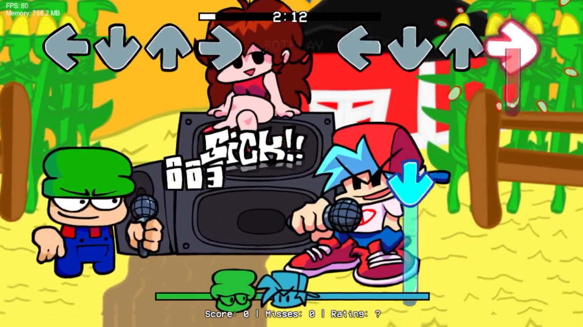 FNF Vs Marcello Bambi Mod for Friday Night Funkin' | FNF Mods