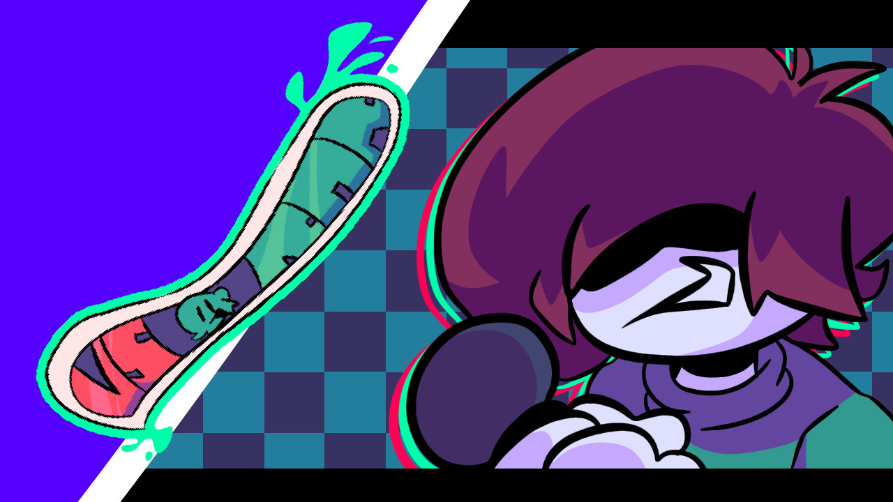 Vs Rar V2 Mod for Friday Night Funkin' | FNF Mods