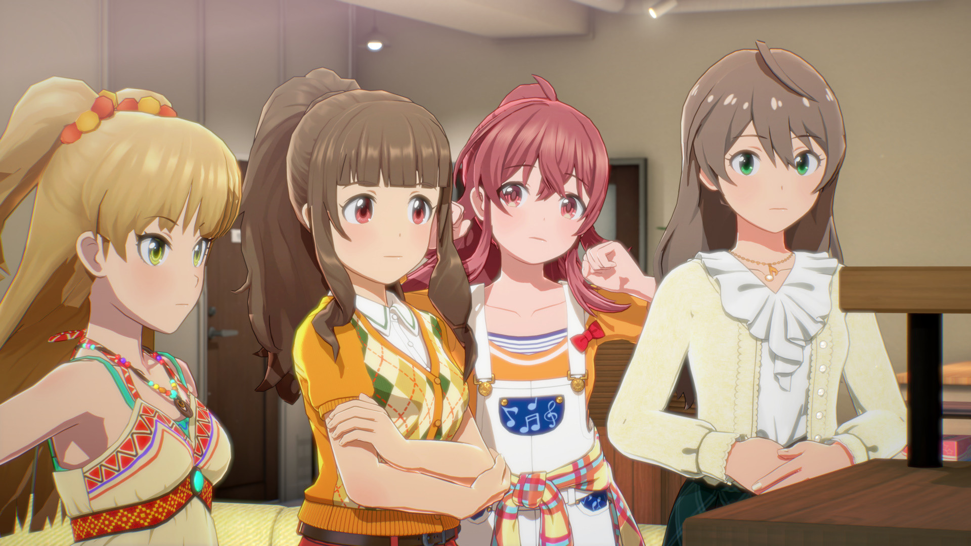 Nao Kamiya Hairstyle for Ritsuko Mod for THE IDOLM@STER STARLIT SEASON ...