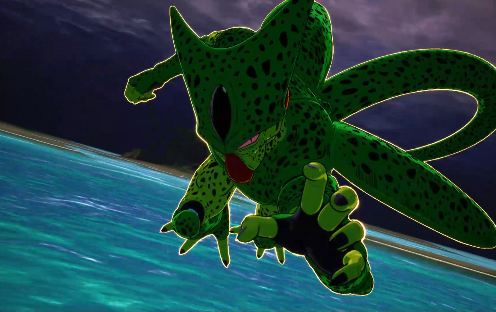 Cell 1ere Forme VF Mod for Dragon Ball: Sparking! ZERO | DBSZ Mods