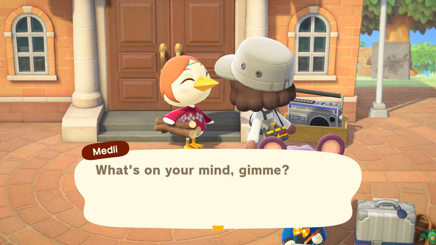 Medli Mod for Animal Crossing: New Horizons | ACNH Mods