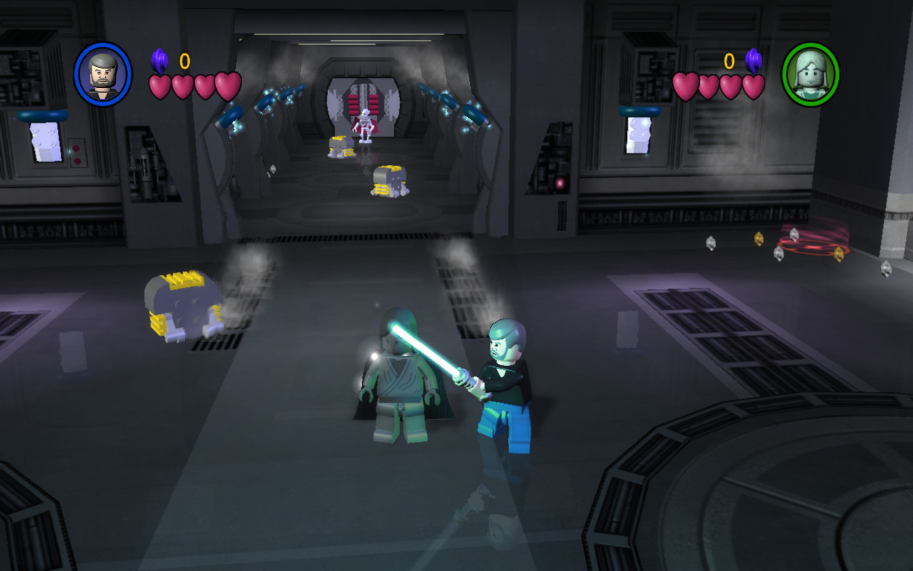 Ezra's Character Pack Mod for LEGO Star Wars: The Complete Saga | LSW:TCS Mods