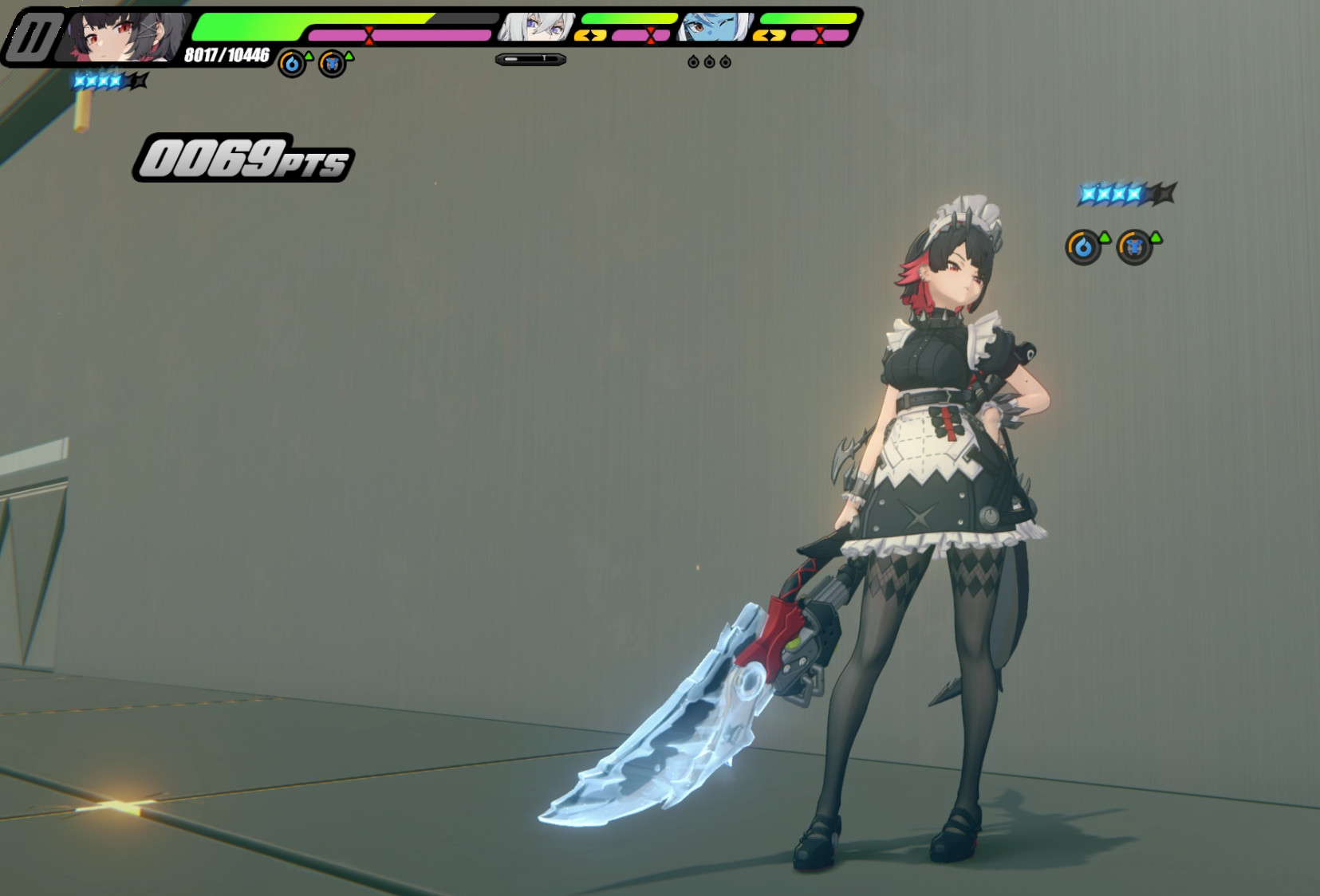 Band-aid fix for «Battle Assist UI» mod (ver.15) Mod for Zenless Zone ...