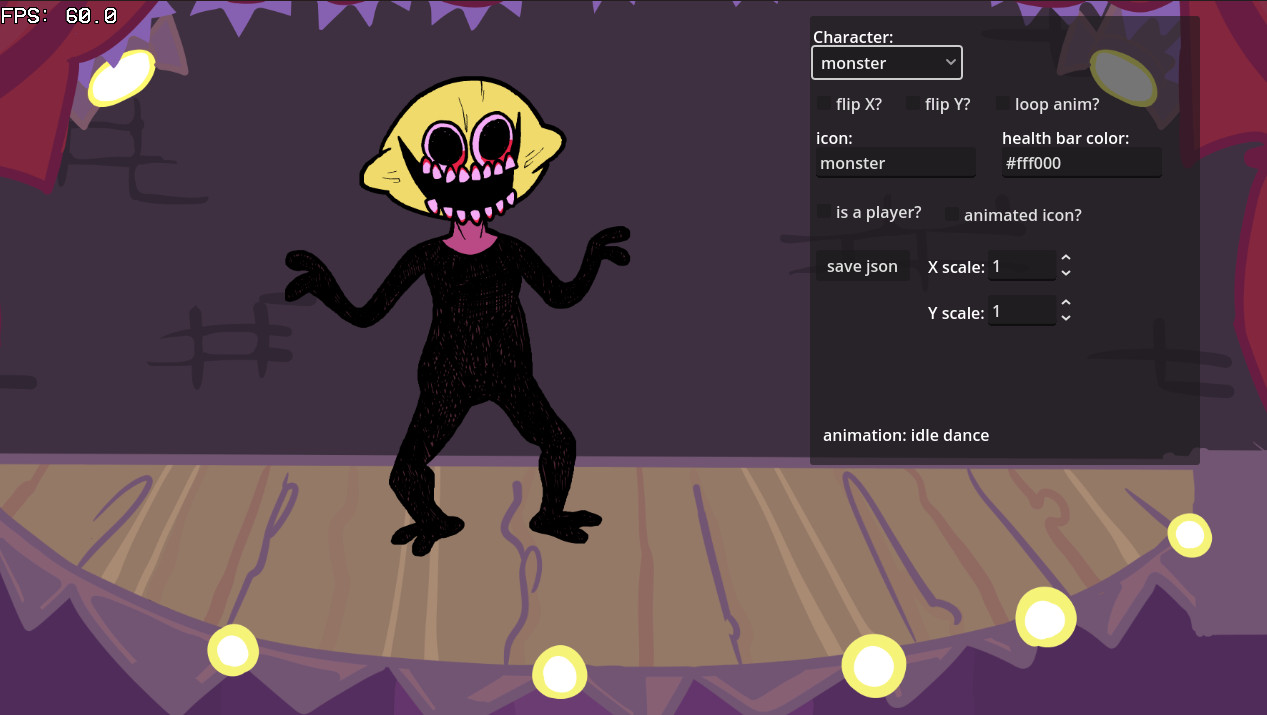 Another FNF Engine Made In Godot (hotfix 0.4) Mod for Friday Night ...