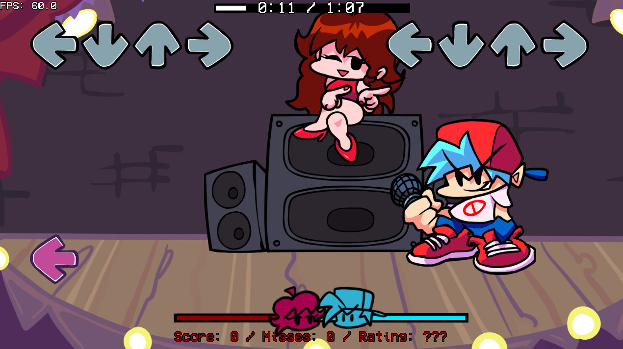 Another FNF Engine Made In Godot (hotfix 0.4) Mod for Friday Night ...