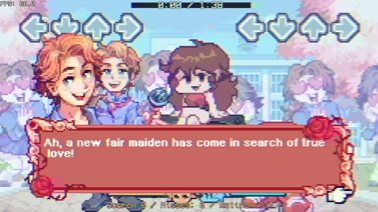 Another FNF Engine Made In Godot (hotfix 0.4) Mod for Friday Night ...