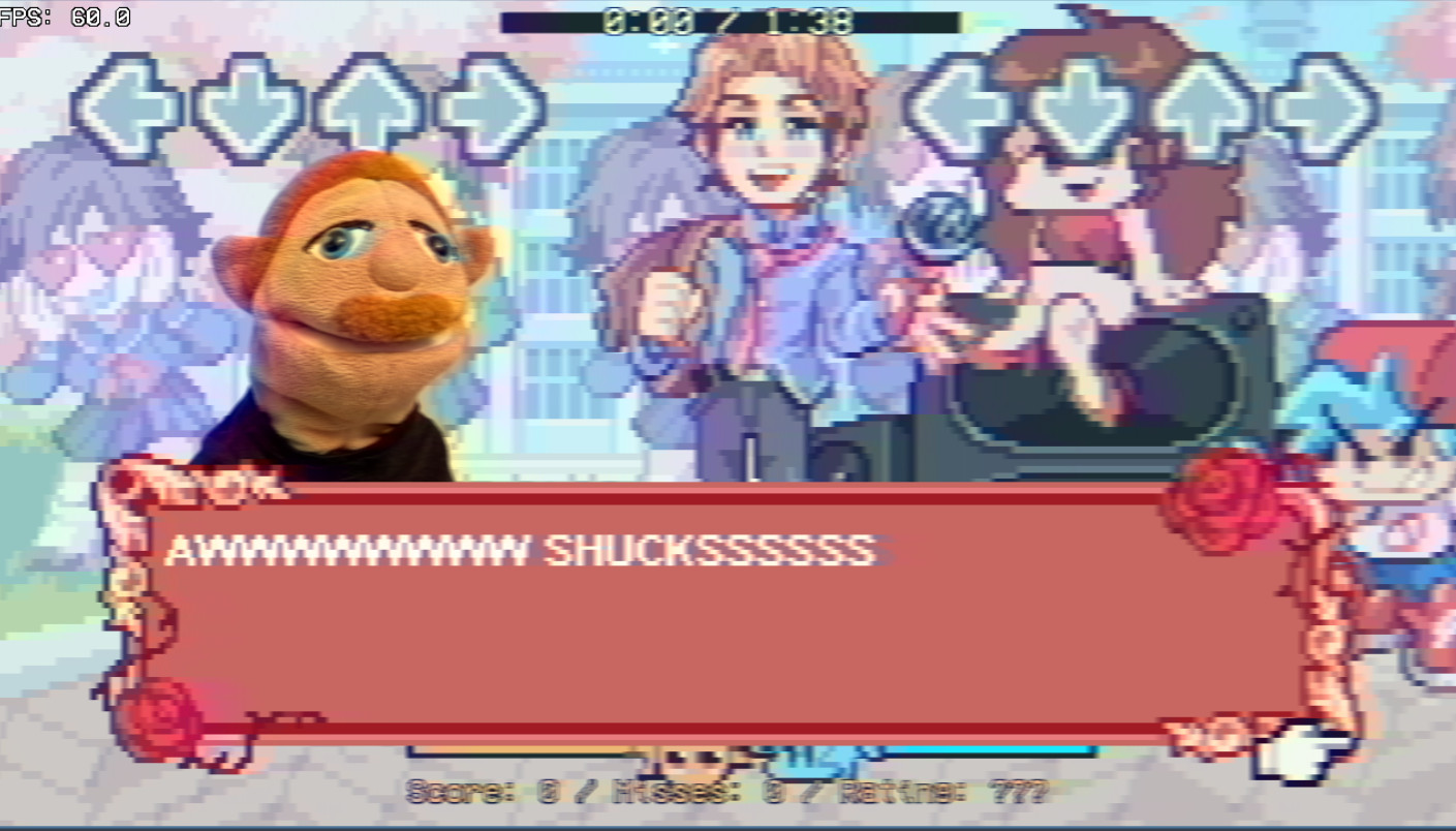 Another FNF Engine Made In Godot (hotfix 0.4) Mod for Friday Night ...