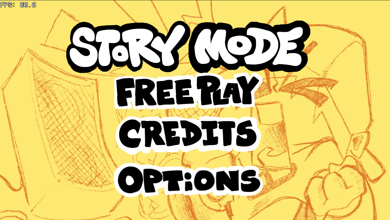 Another FNF Engine Made In Godot (hotfix 0.4) Mod for Friday Night ...