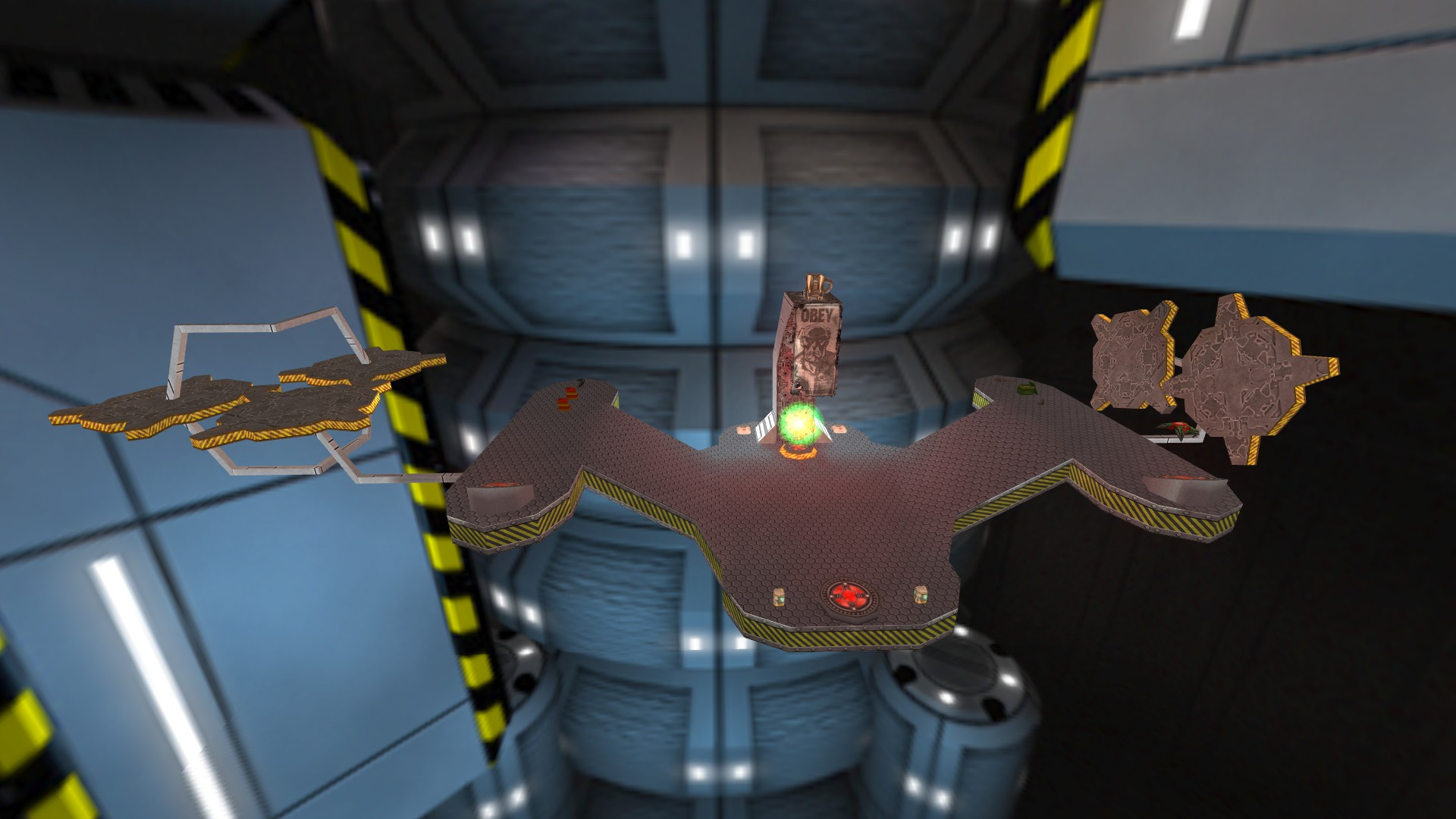 Event Horizon Mod for Half-Life | HL Mods