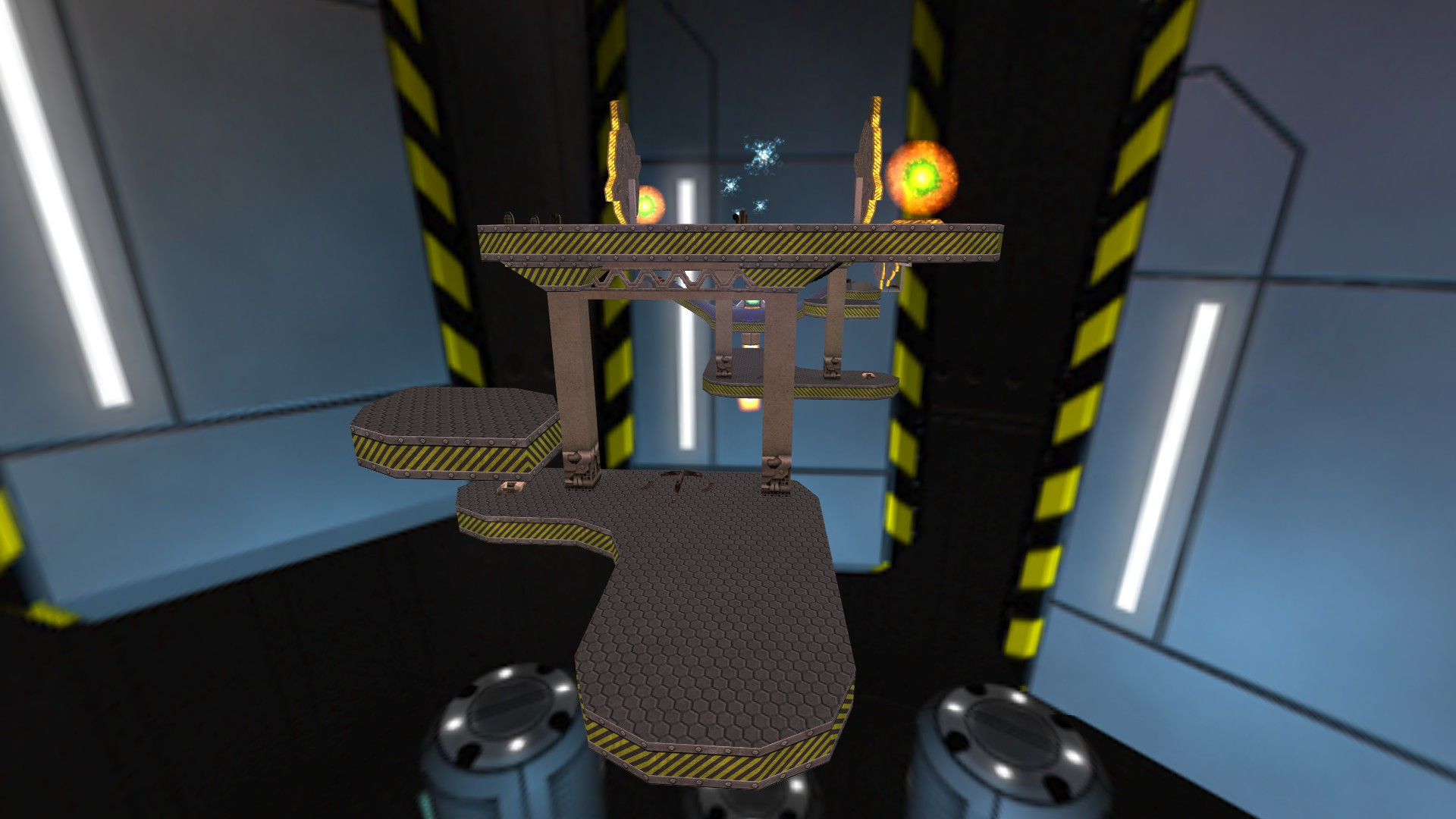 Event Horizon Mod for Half-Life | HL Mods