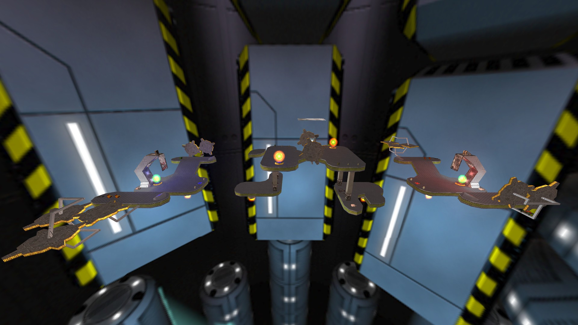 Event Horizon Mod for Half-Life | HL Mods