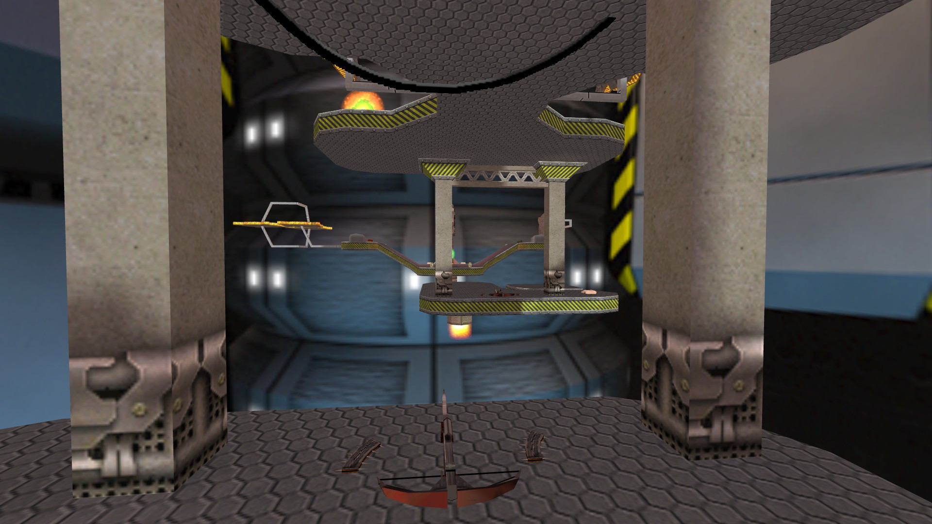 Event Horizon Mod for Half-Life | HL Mods