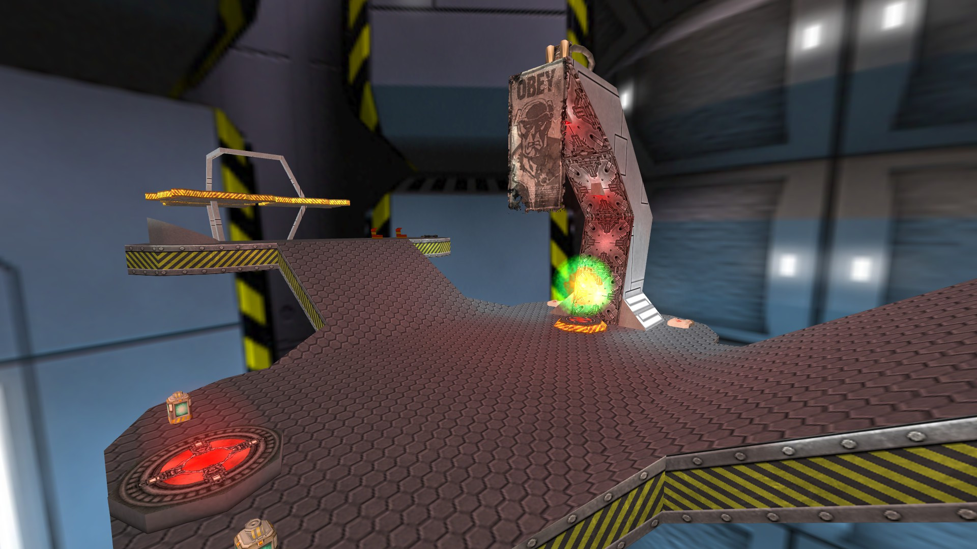 Event Horizon Mod for Half-Life | HL Mods