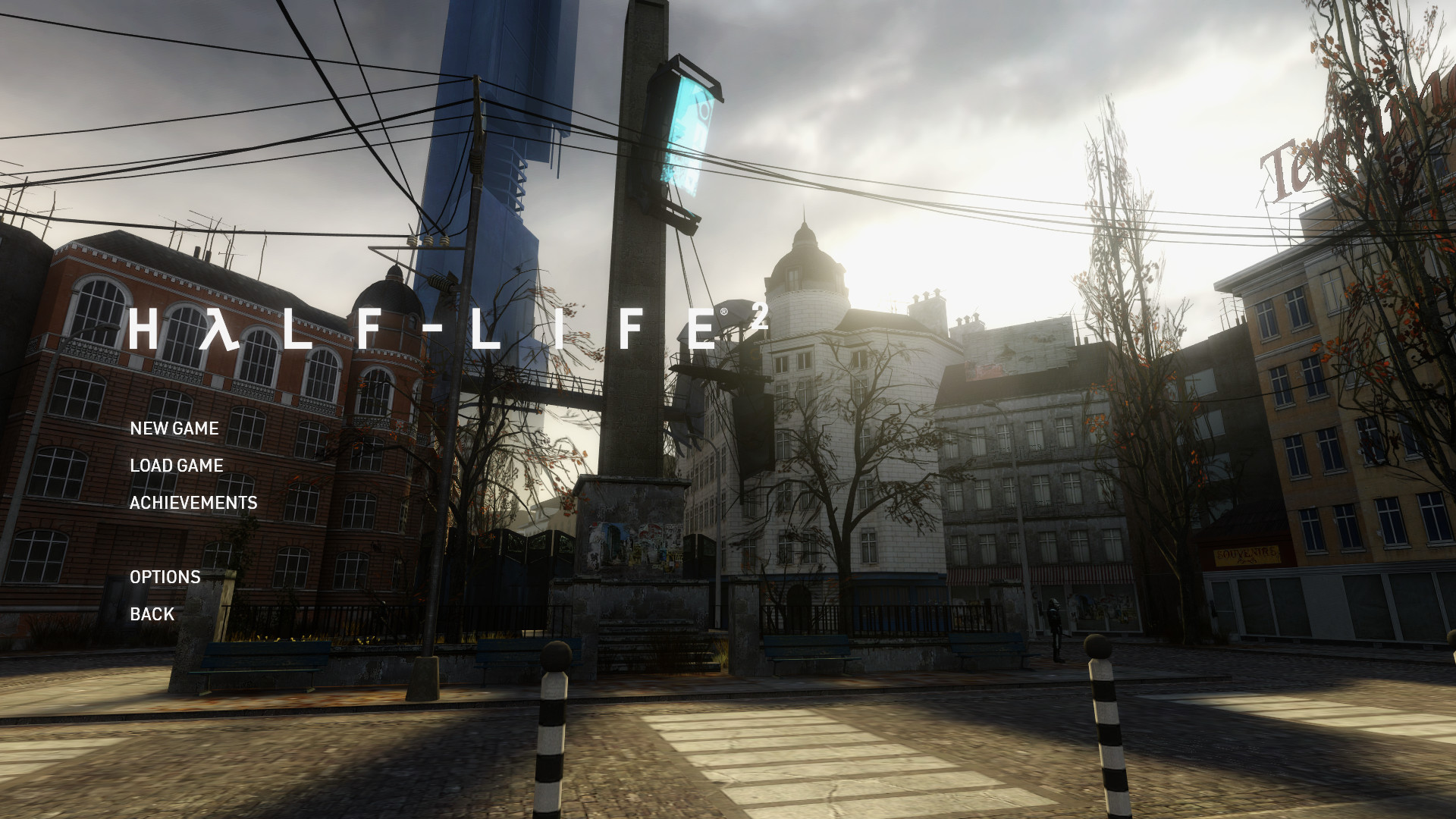 Cryostasis ReShade for HL2 Mod for Half-Life 2 | HL2 Mods