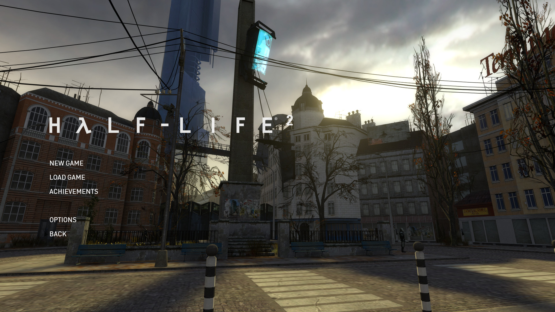 Cryostasis ReShade for HL2 Mod for Half-Life 2 | HL2 Mods