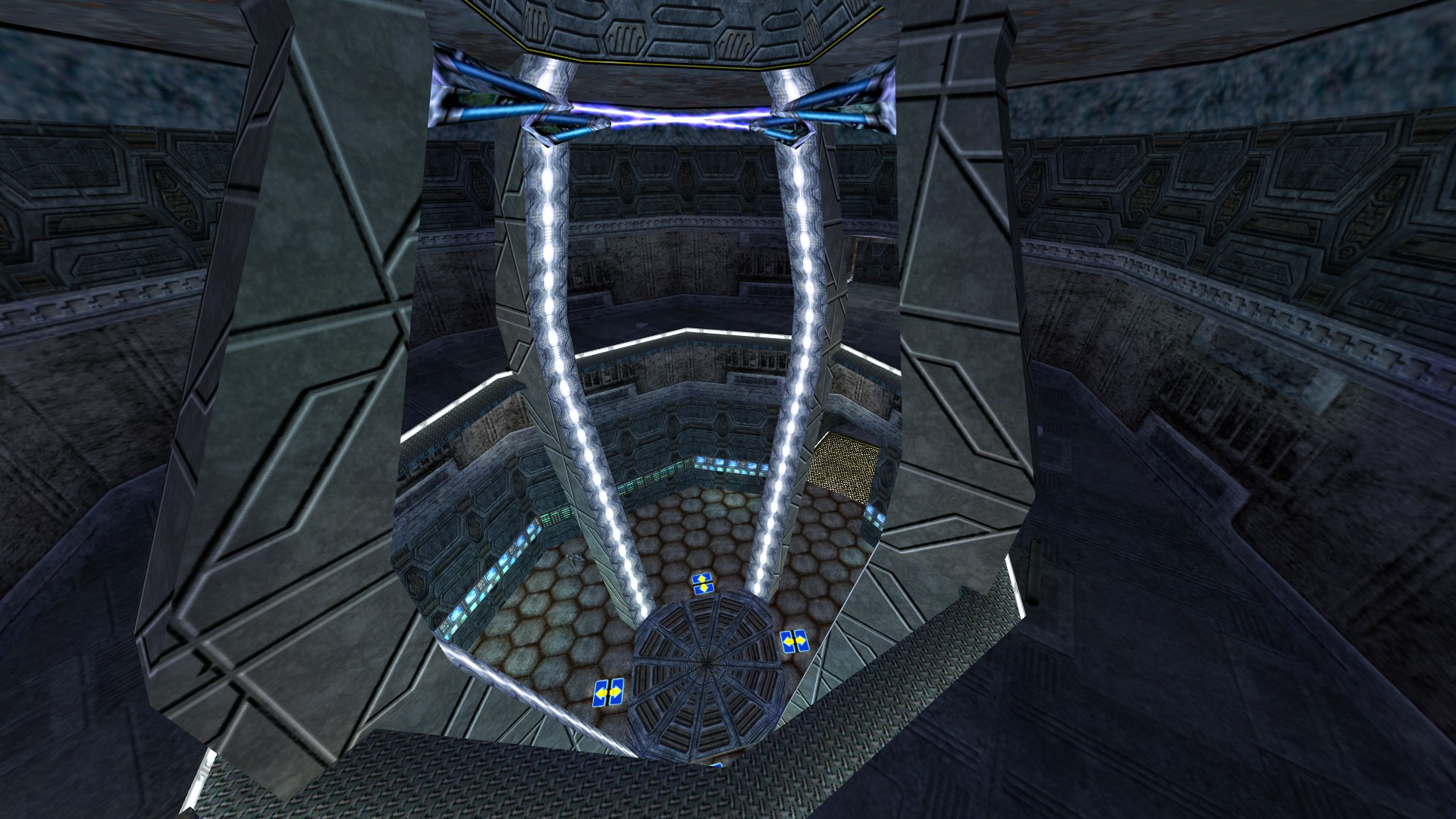 Ion Chamber Mod for Half-Life | HL Mods