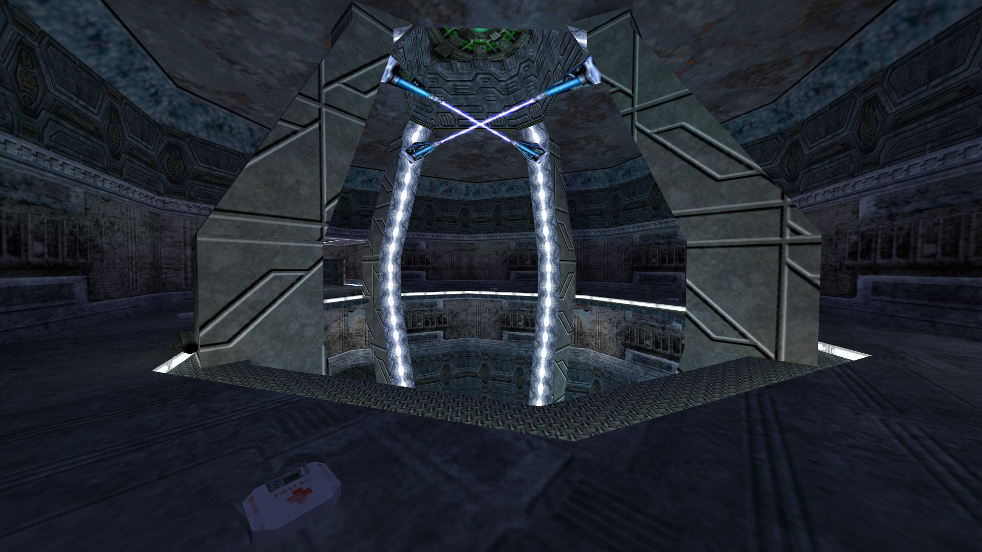 Ion Chamber Mod for Half-Life | HL Mods