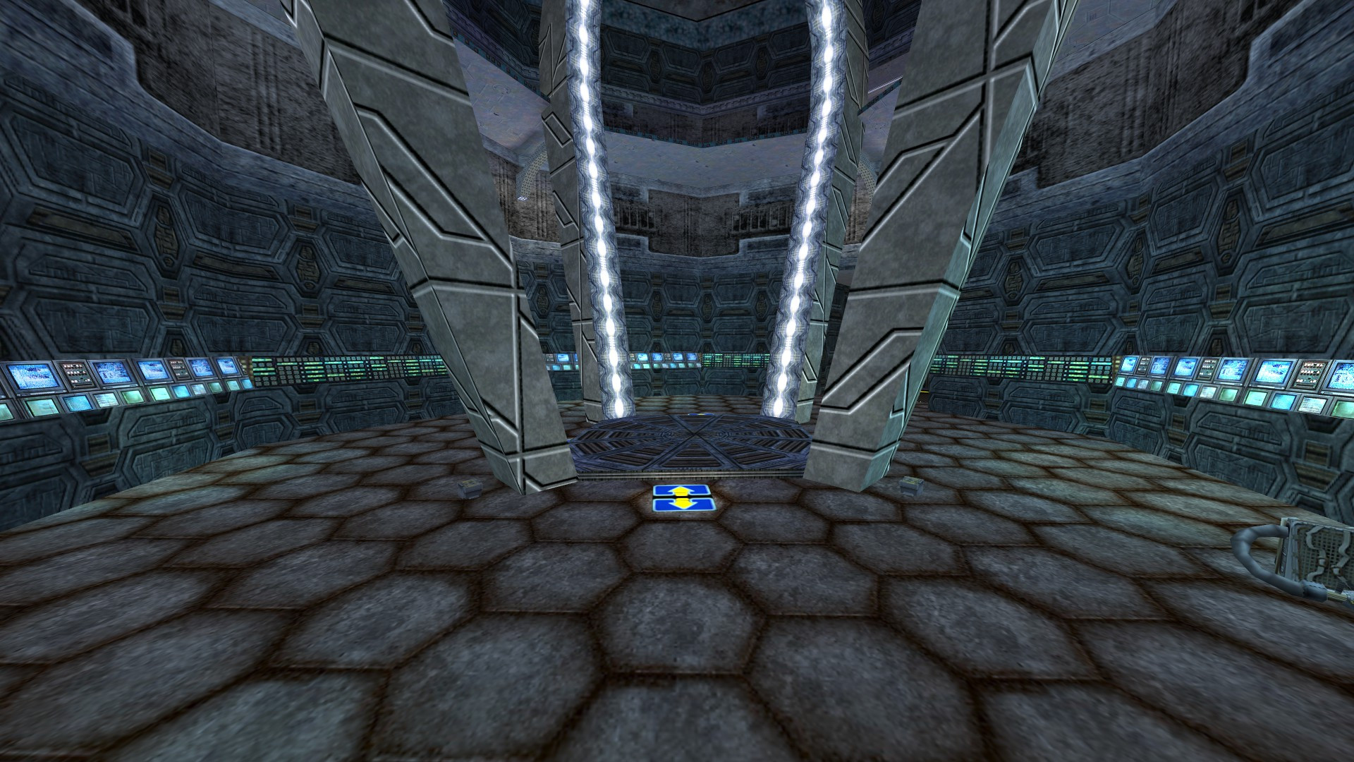 Ion Chamber Mod for Half-Life | HL Mods