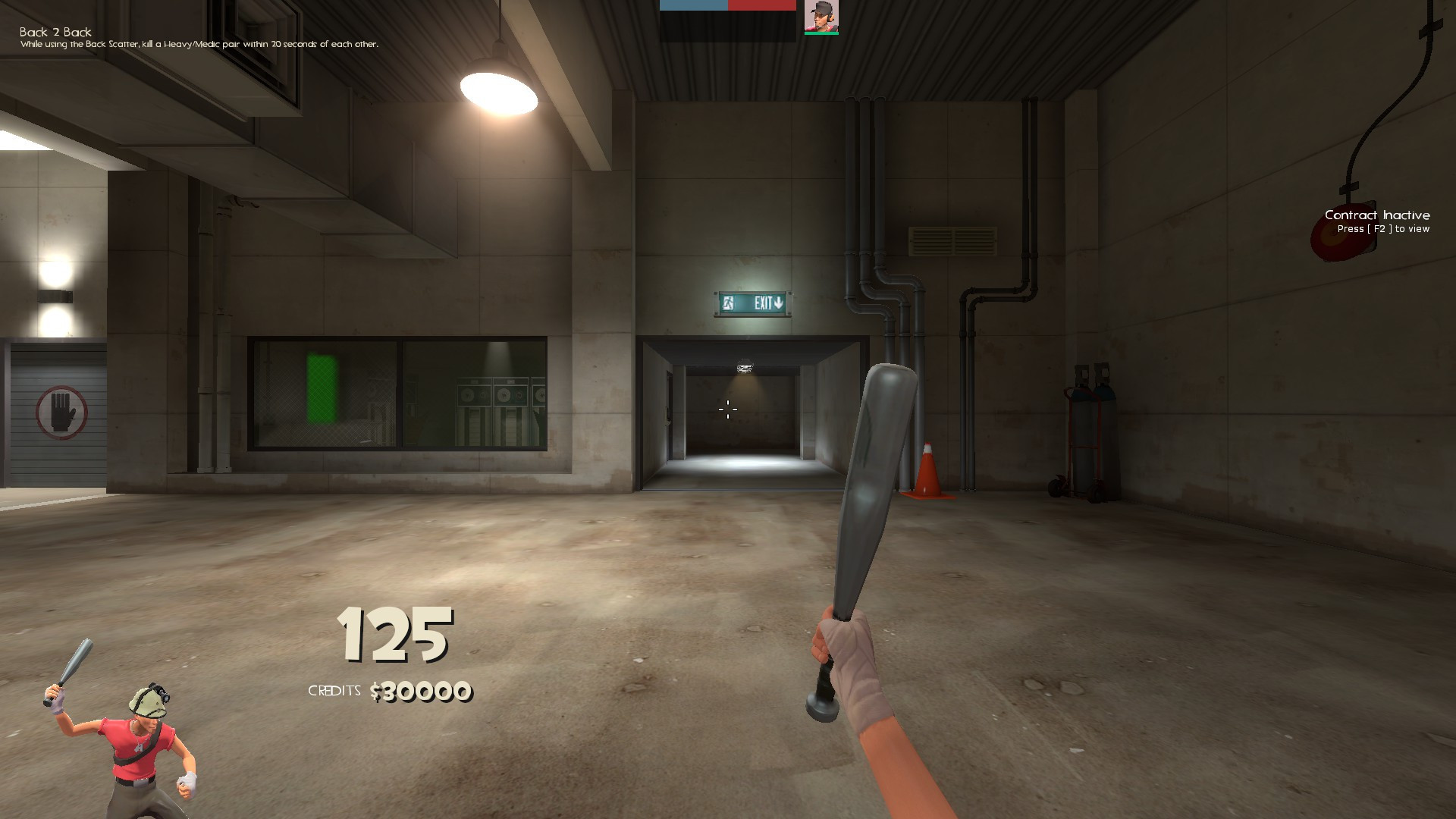 Outlined Crosshairs Pack (cfg.tf) Mod for Team Fortress 2 | TF2 Mods