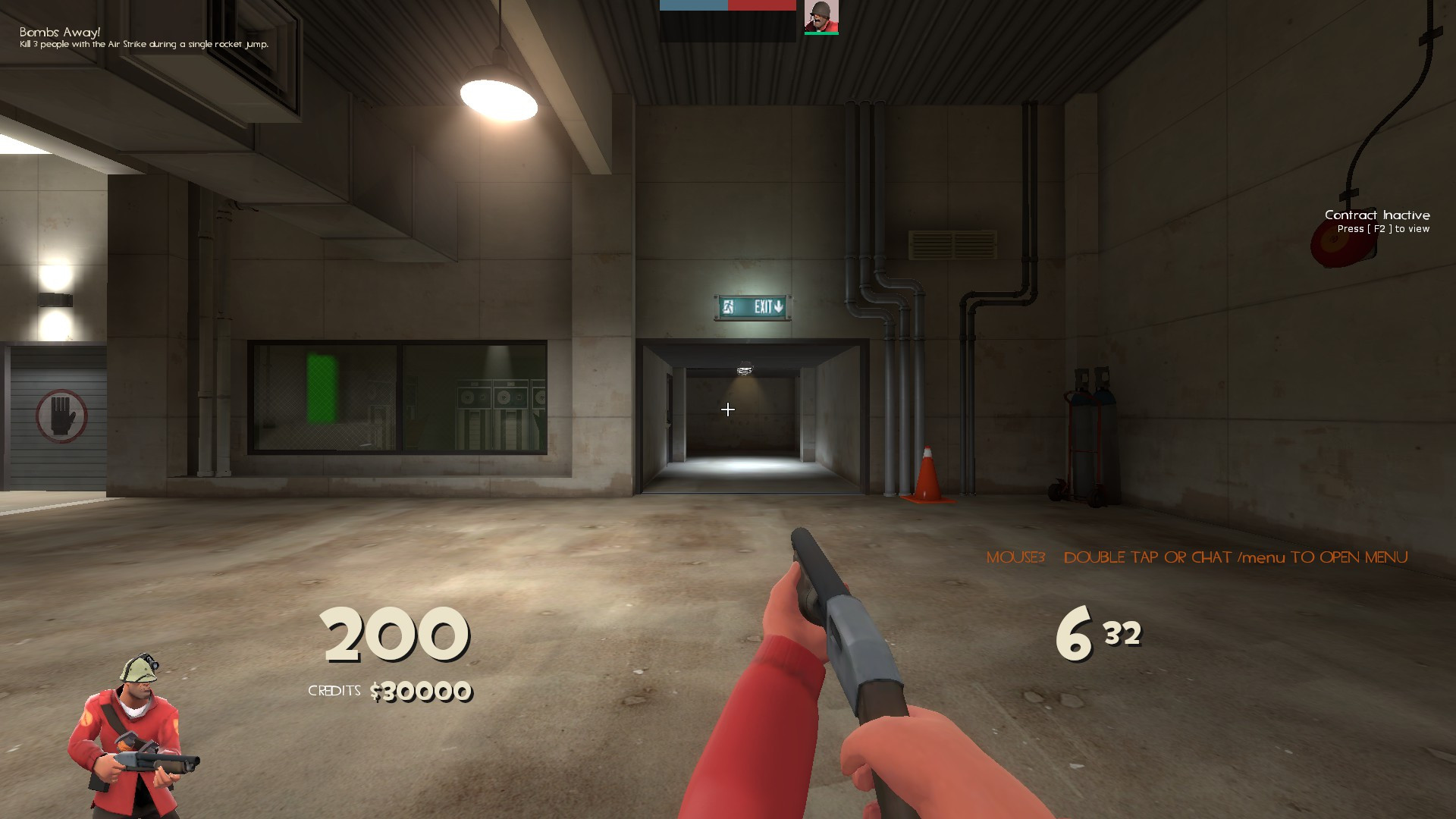 Outlined Crosshairs Pack (cfg.tf) Mod for Team Fortress 2 | TF2 Mods