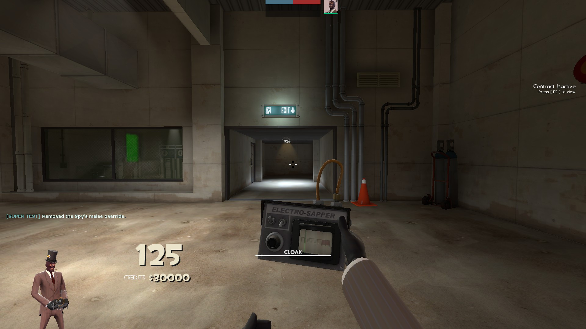 Outlined Crosshairs Pack (cfg.tf) Mod for Team Fortress 2 | TF2 Mods