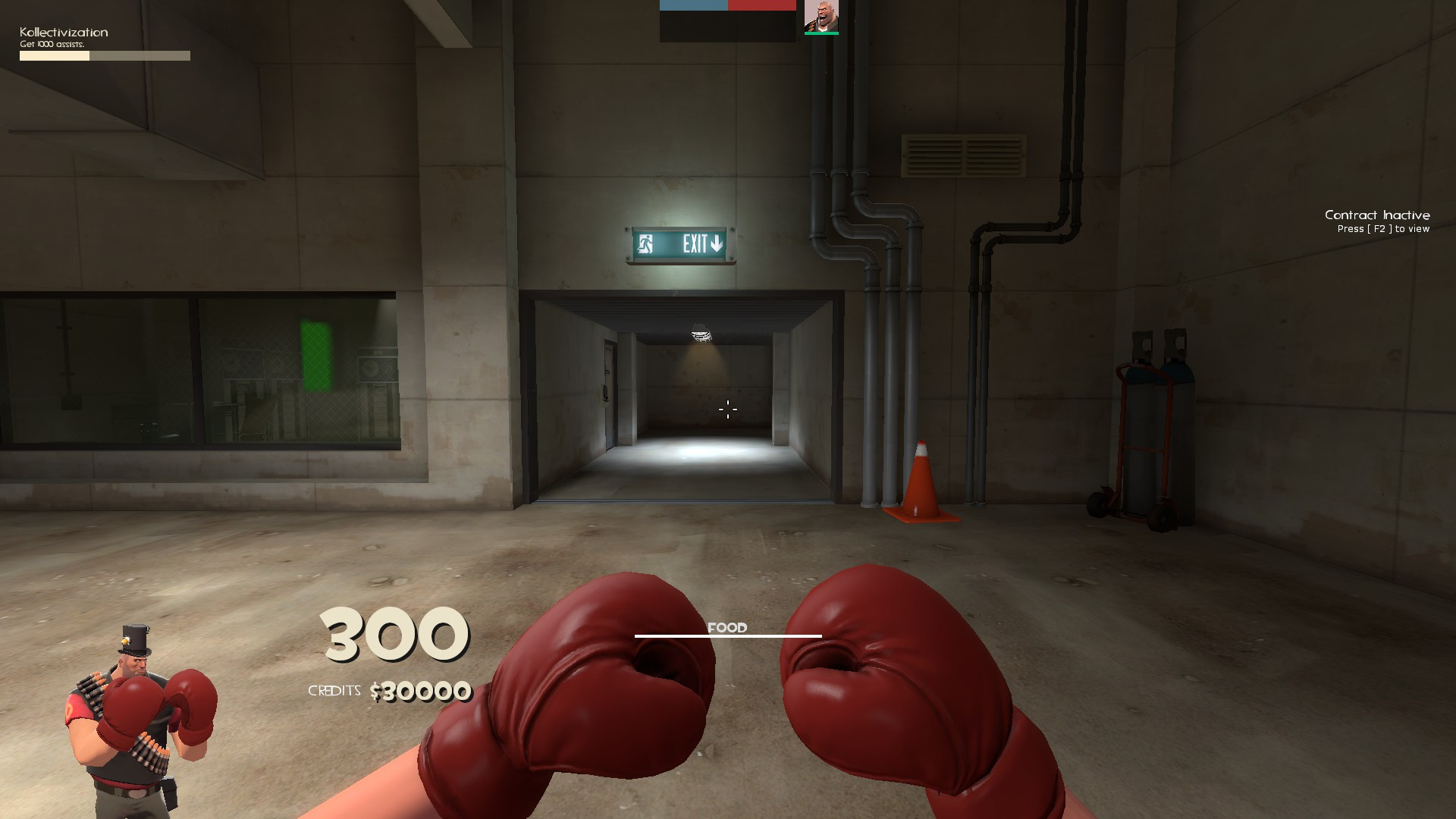 Outlined Crosshairs Pack (cfg.tf) Mod for Team Fortress 2 | TF2 Mods