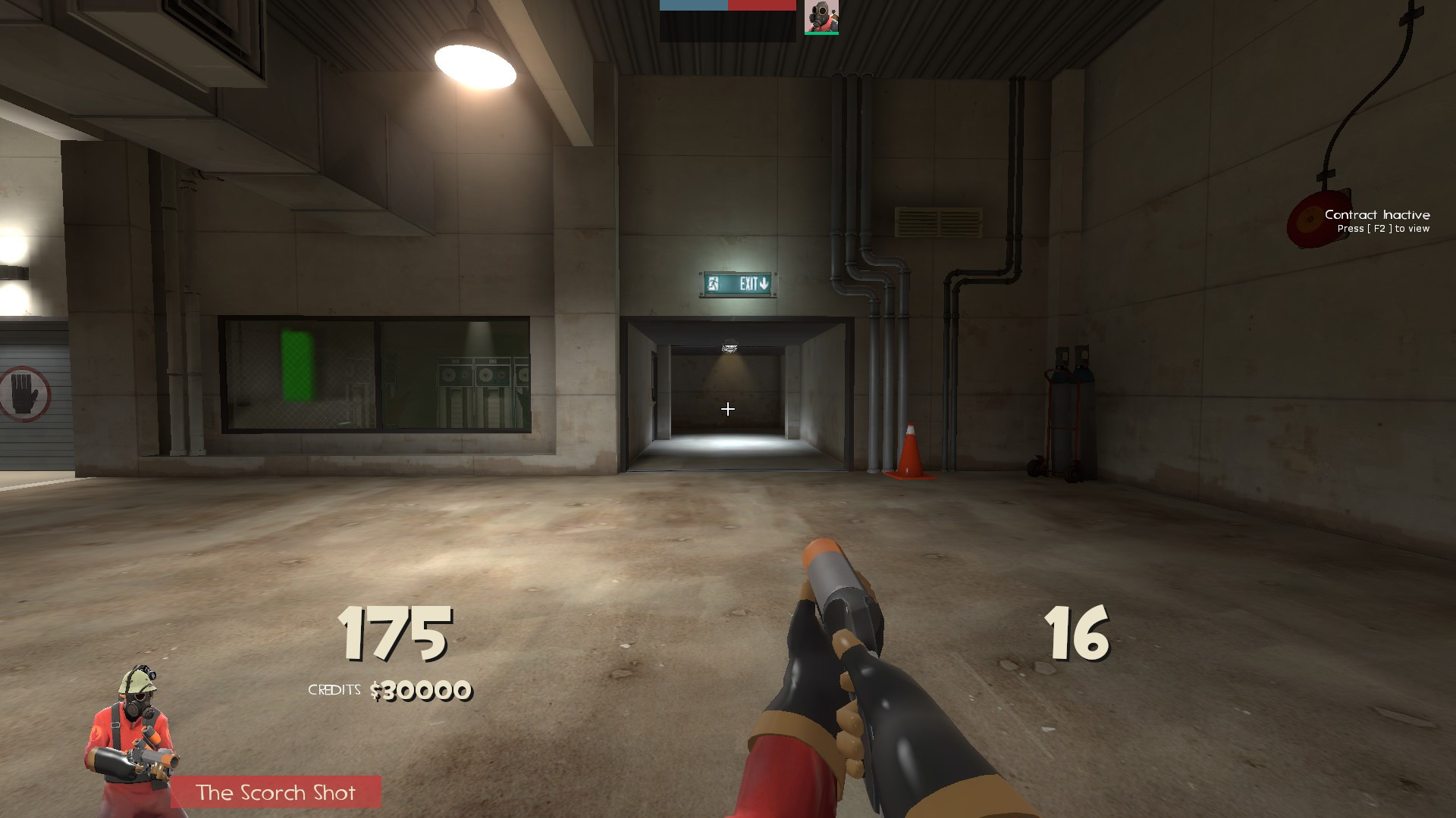 Outlined Crosshairs Pack (cfg.tf) Mod for Team Fortress 2 | TF2 Mods