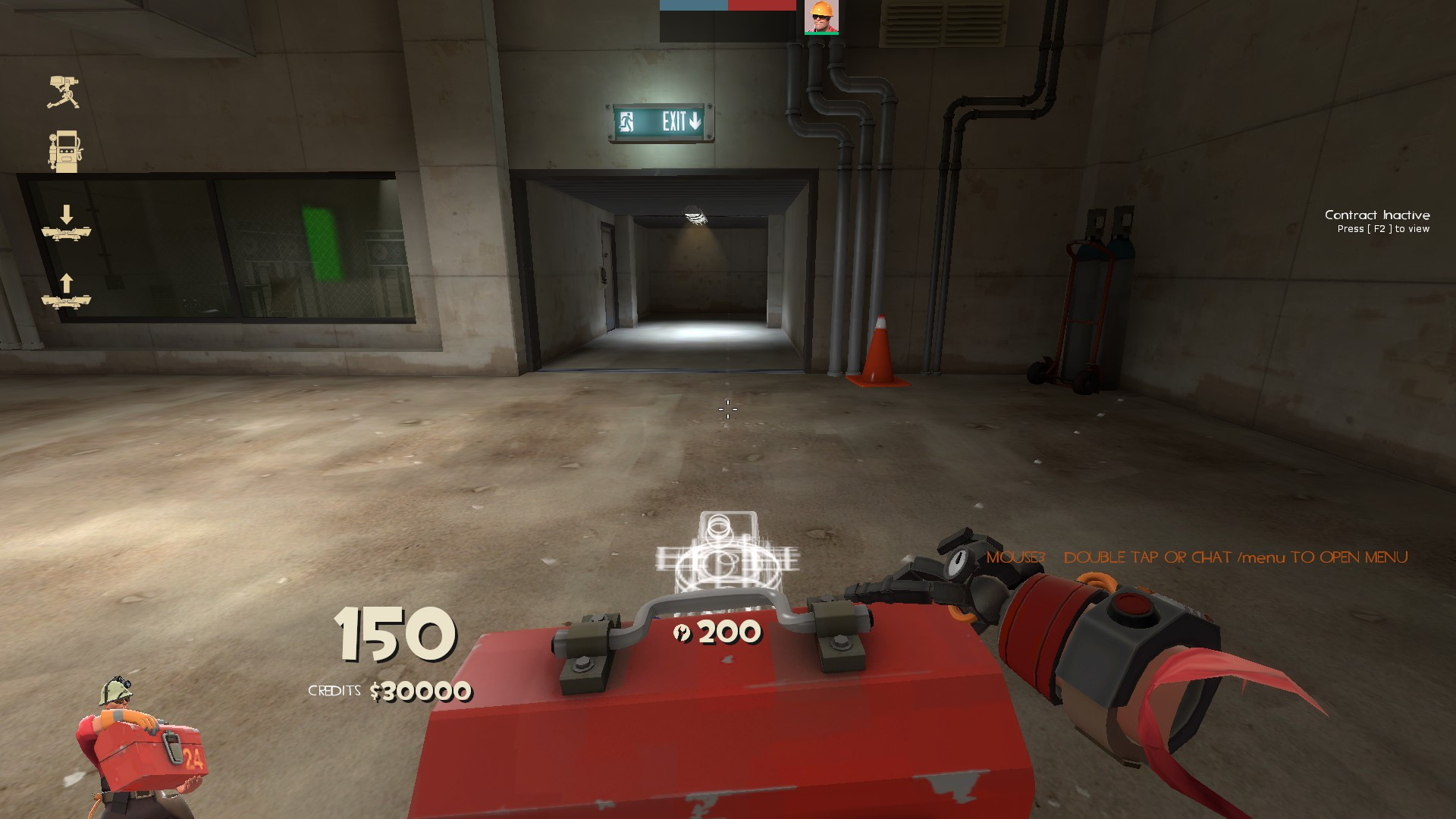 Outlined Crosshairs Pack (cfg.tf) Mod for Team Fortress 2 | TF2 Mods