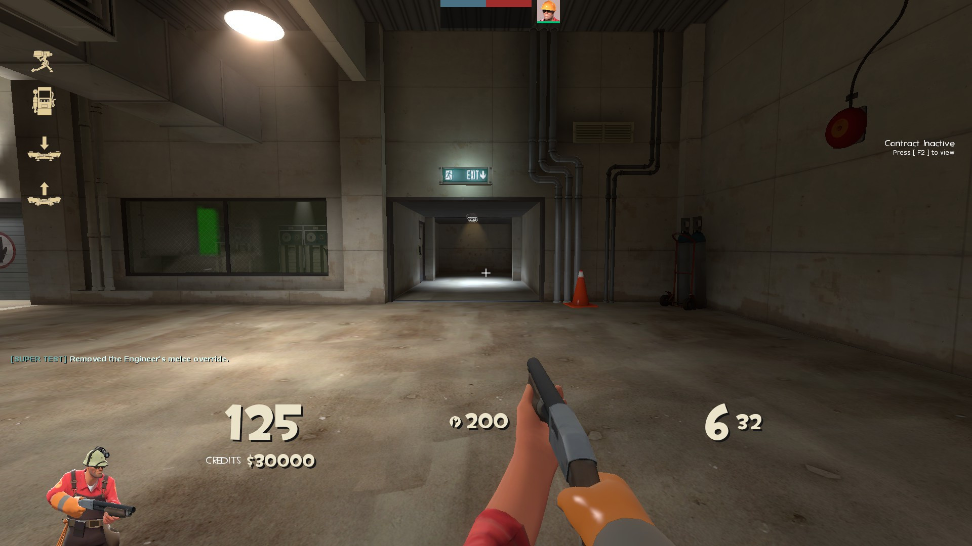 Outlined Crosshairs Pack (cfg.tf) Mod for Team Fortress 2 | TF2 Mods