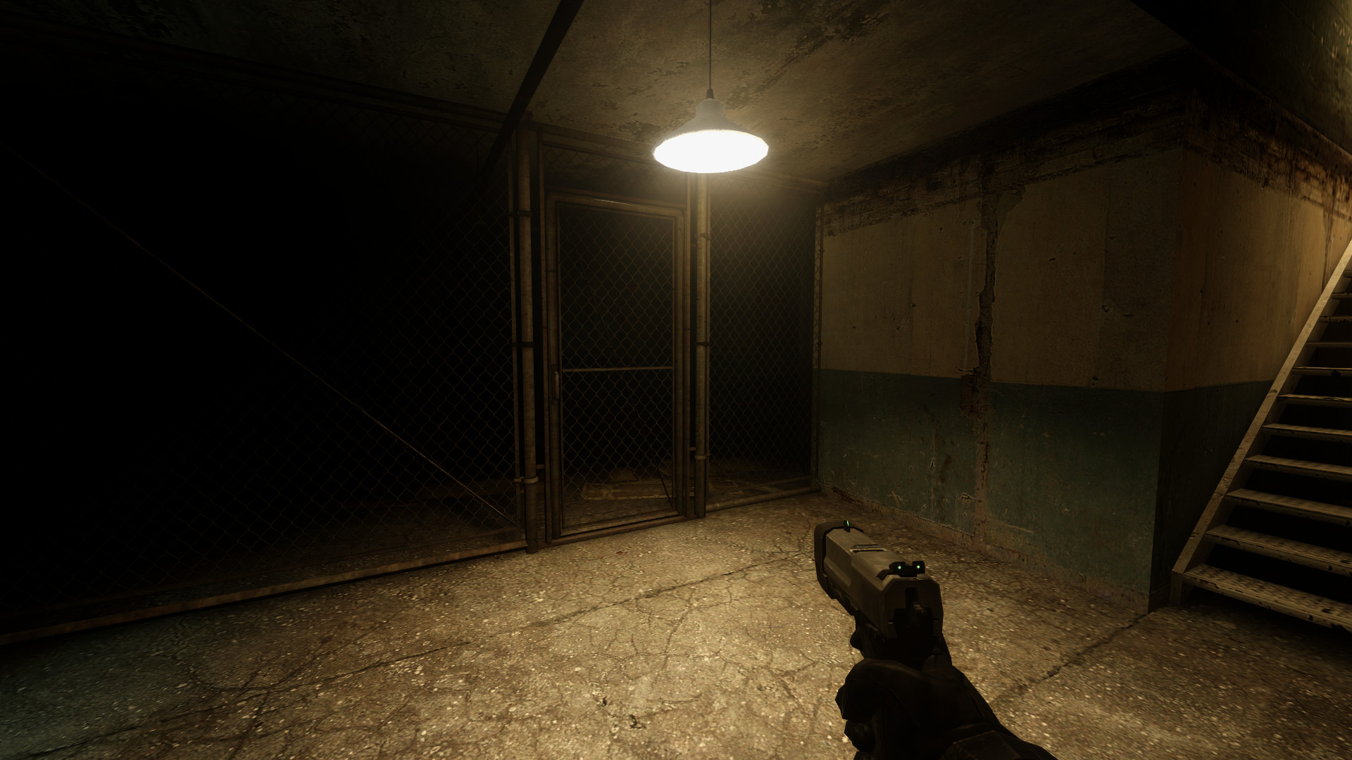 Cryostasis ReShade for HL2 Mod for Half-Life 2 | HL2 Mods