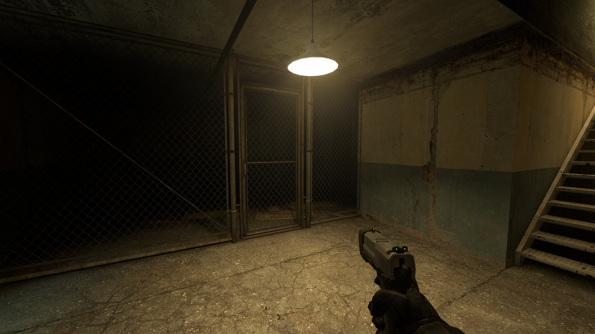 Cryostasis ReShade for HL2 Mod for Half-Life 2 | HL2 Mods