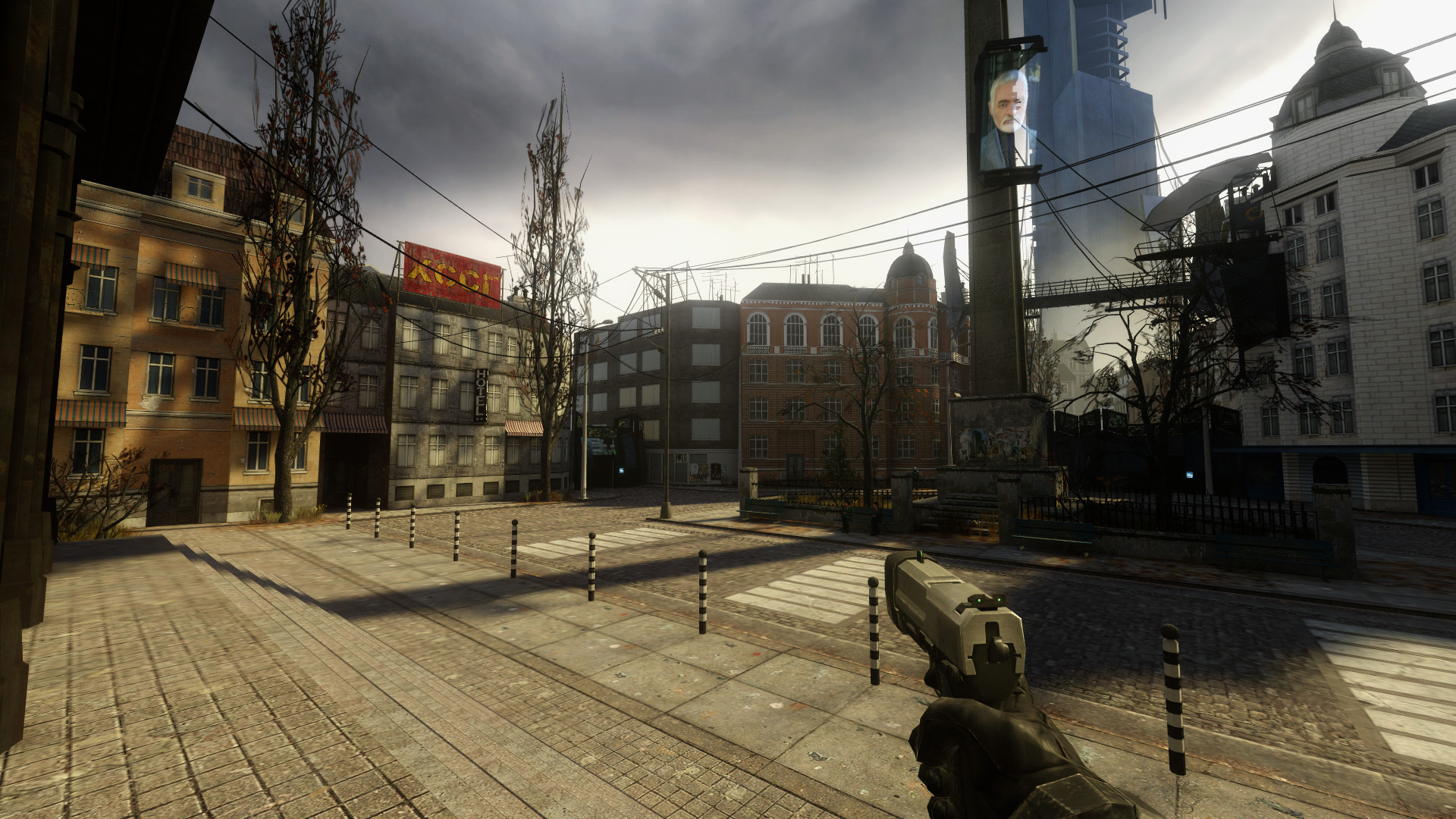 Cryostasis ReShade for HL2 Mod for Half-Life 2 | HL2 Mods