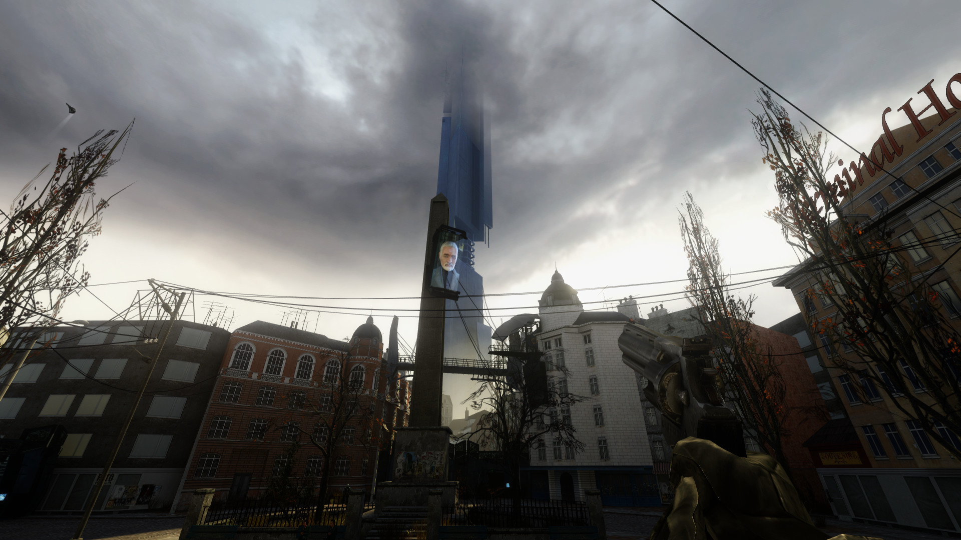 Cryostasis ReShade for HL2 Mod for Half-Life 2 | HL2 Mods