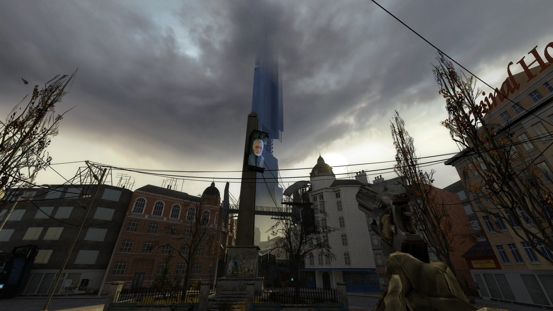Cryostasis ReShade for HL2 Mod for Half-Life 2 | HL2 Mods