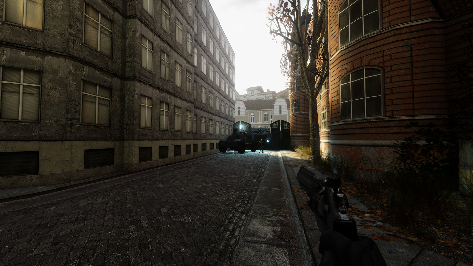 Cryostasis ReShade for HL2 Mod for Half-Life 2 | HL2 Mods