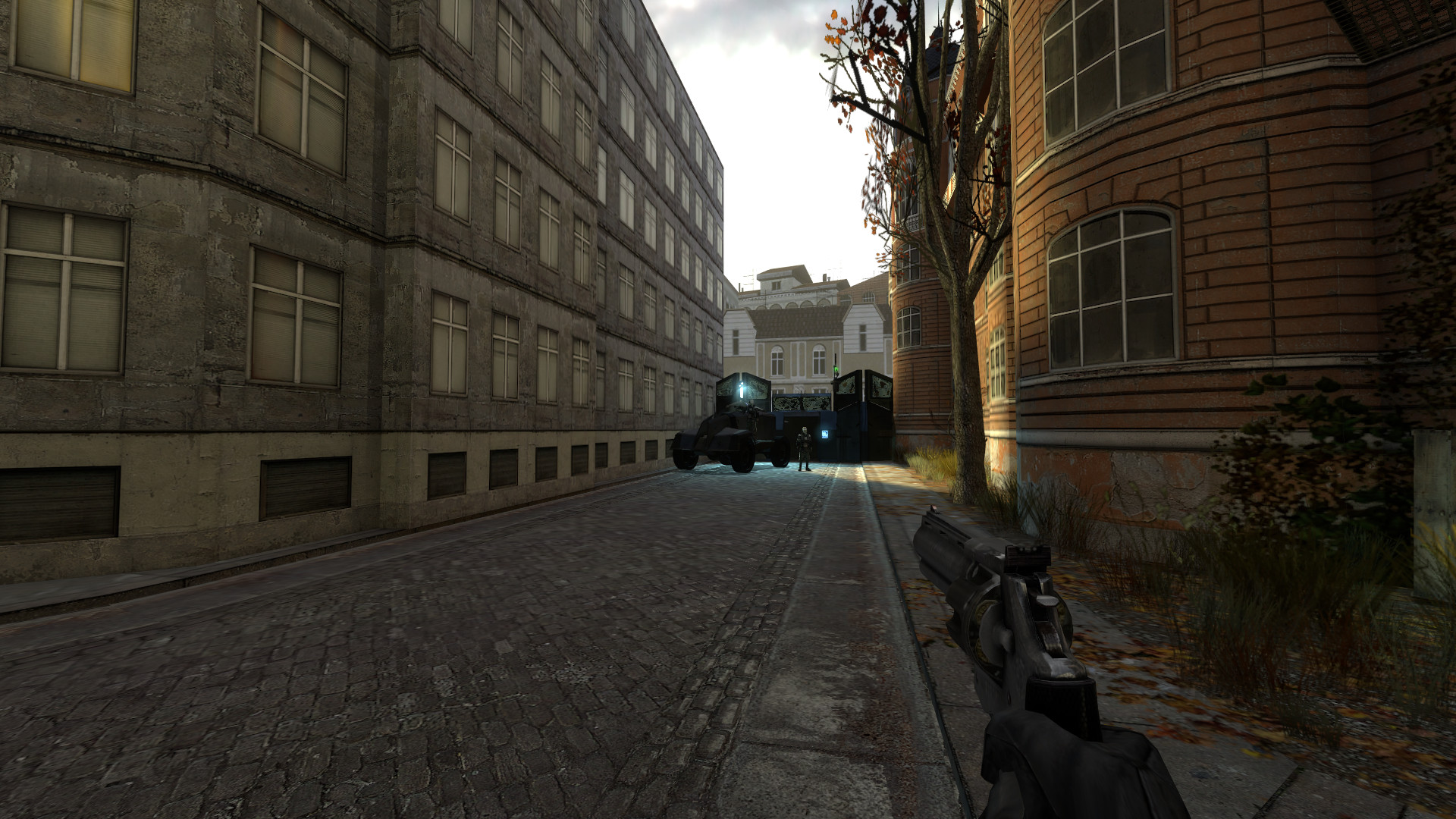 Cryostasis ReShade for HL2 Mod for Half-Life 2 | HL2 Mods