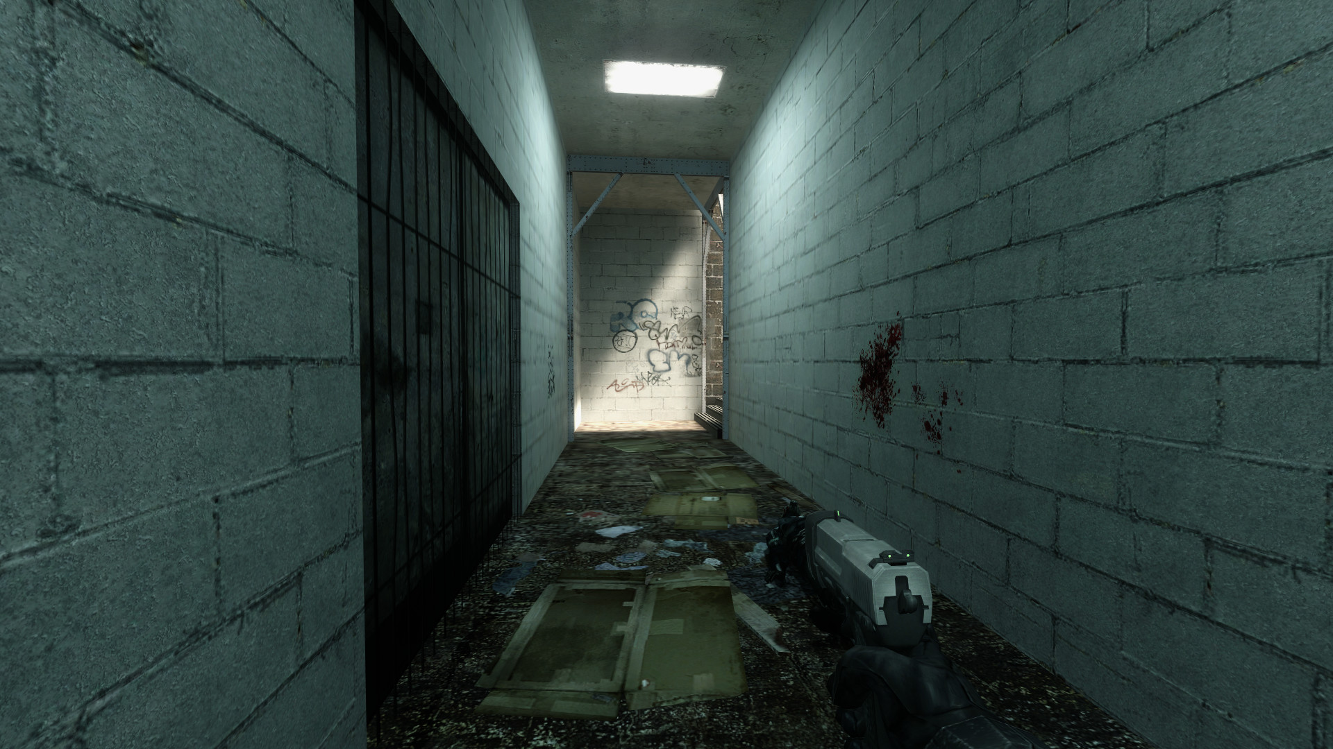 Cryostasis ReShade for HL2 Mod for Half-Life 2 | HL2 Mods