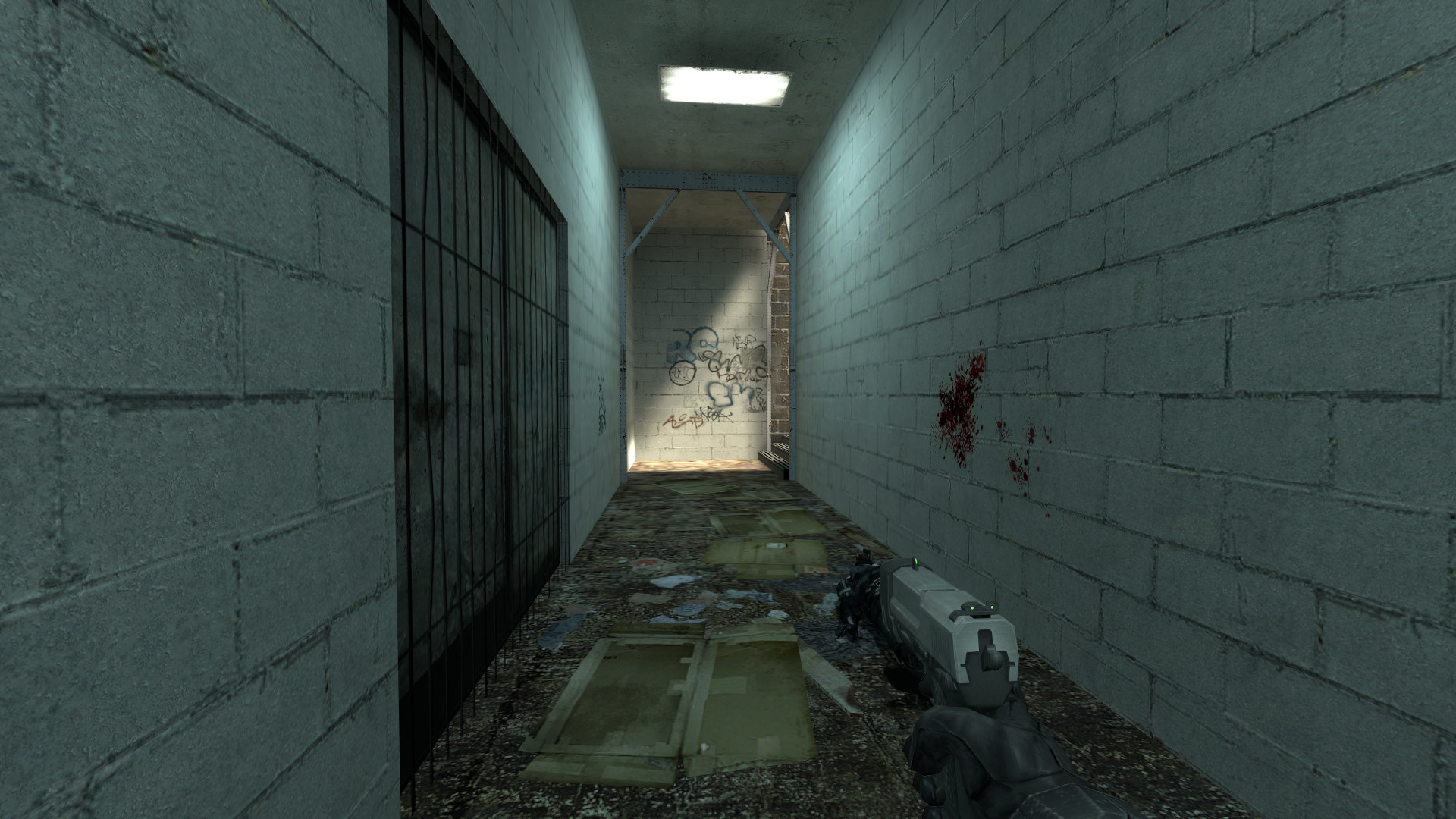 Cryostasis ReShade for HL2 Mod for Half-Life 2 | HL2 Mods