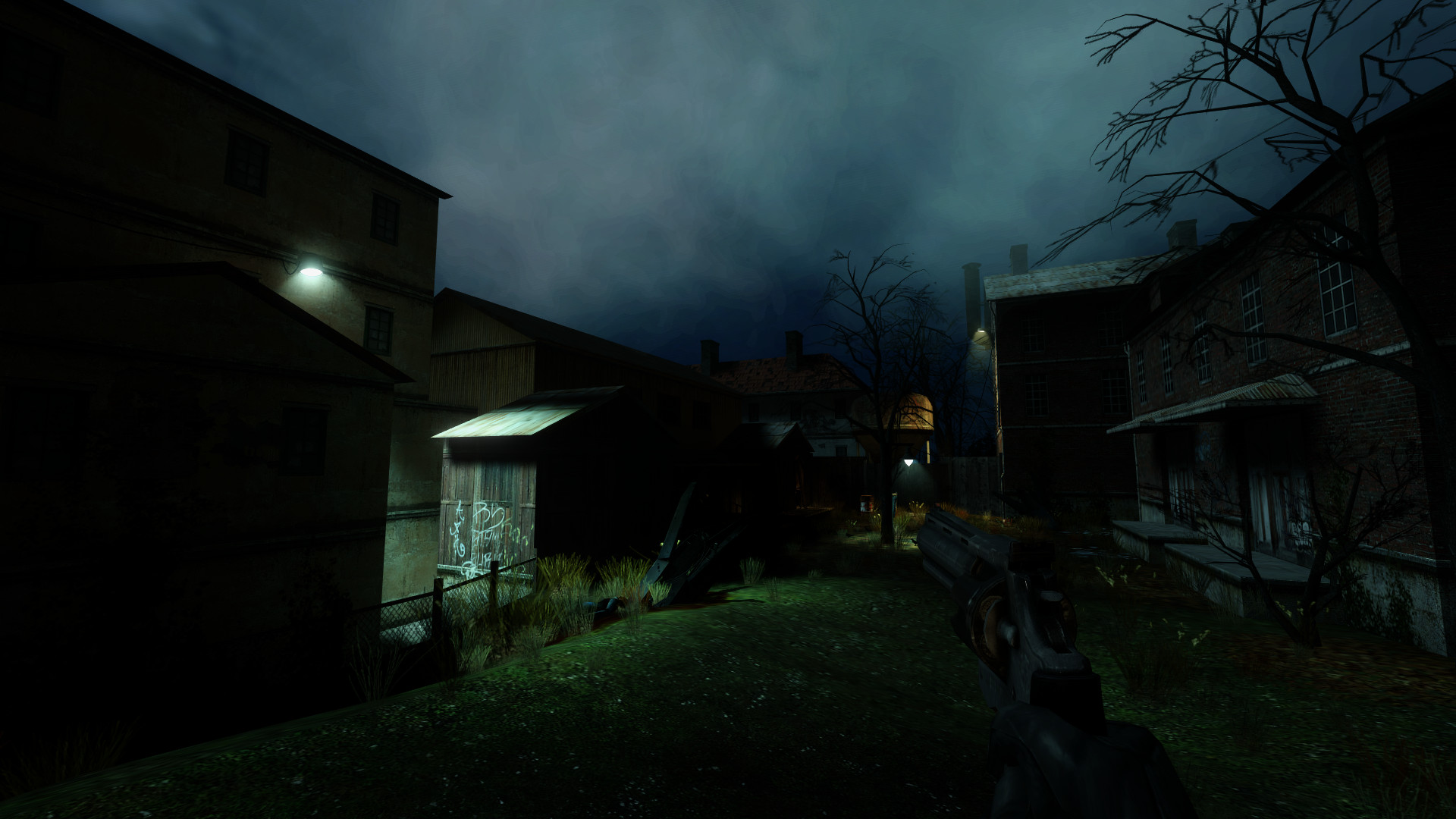 Cryostasis ReShade for HL2 Mod for Half-Life 2 | HL2 Mods