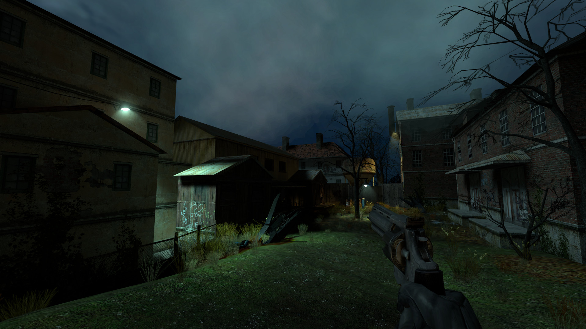 Cryostasis ReShade for HL2 Mod for Half-Life 2 | HL2 Mods