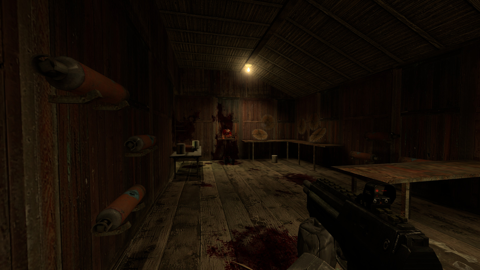 Cryostasis ReShade for HL2 Mod for Half-Life 2 | HL2 Mods