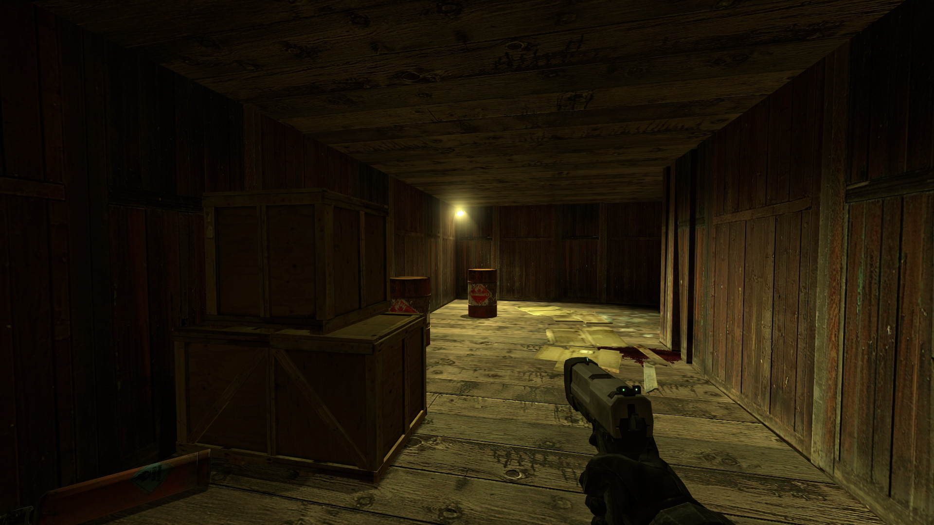 Cryostasis ReShade for HL2 Mod for Half-Life 2 | HL2 Mods