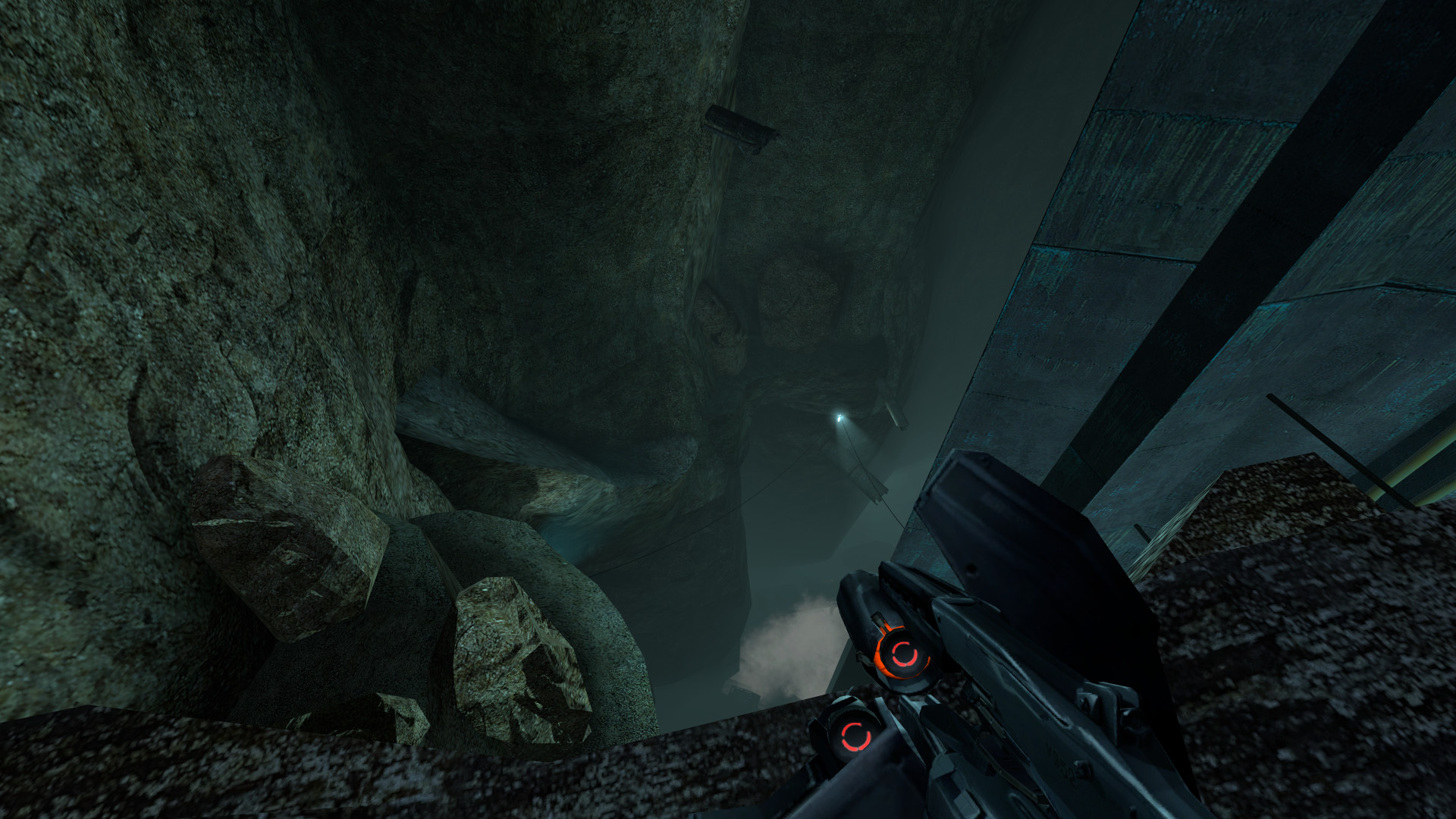 Cryostasis ReShade for HL2 Mod for Half-Life 2 | HL2 Mods