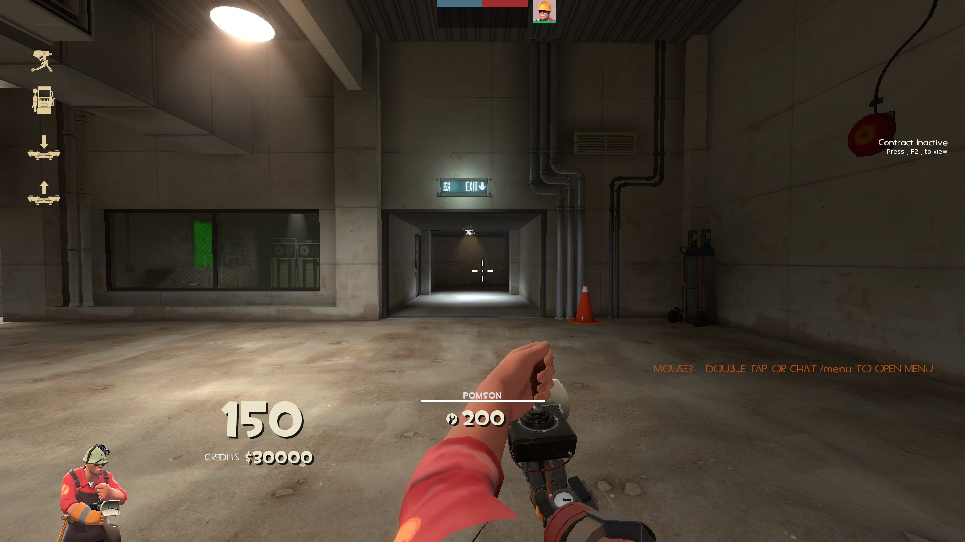 Outlined Crosshairs Pack (cfg.tf) Mod for Team Fortress 2 | TF2 Mods