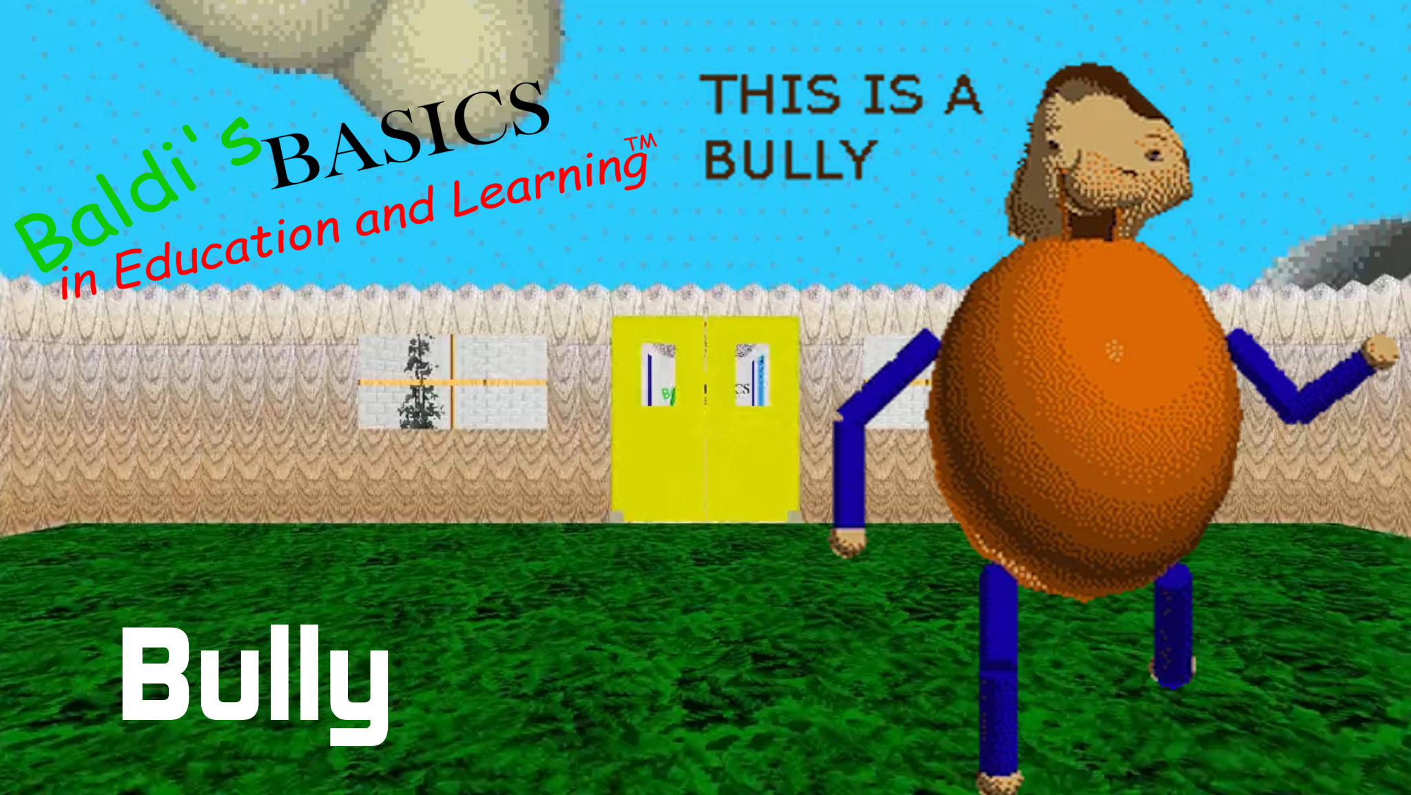 It's a Bully Mod for Super Smash Bros. Ultimate | SSBU Mods