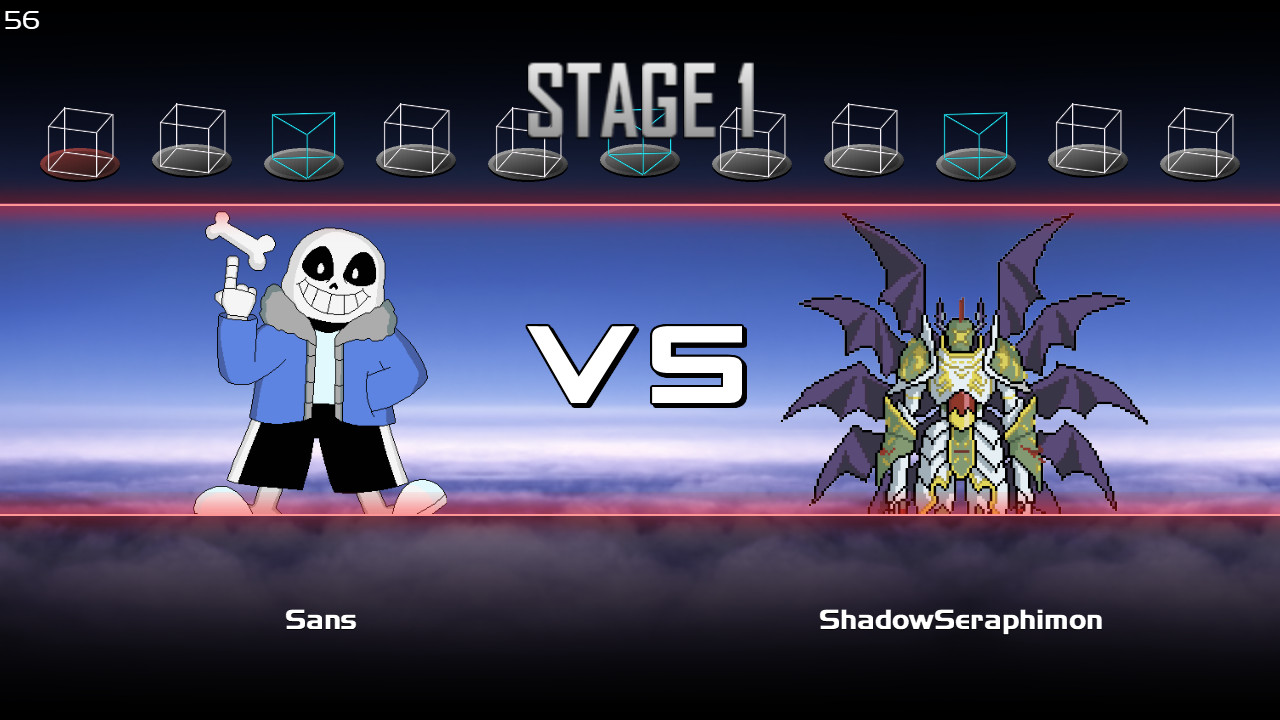 Undertale GFX Pack #01 (CMC+ V8) Mod for Super Smash Bros. Crusade ...