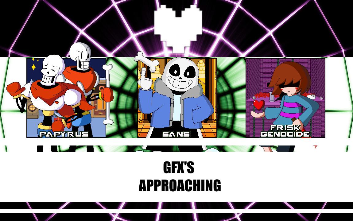 Undertale GFX Pack #01 (CMC+ V8) Mod for Super Smash Bros. Crusade ...