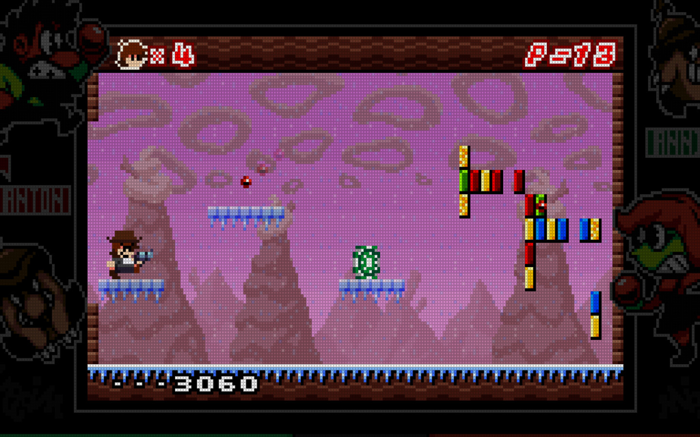 Philly Ball Deluxe Mod for Antonball Deluxe | AB Deluxe Mods