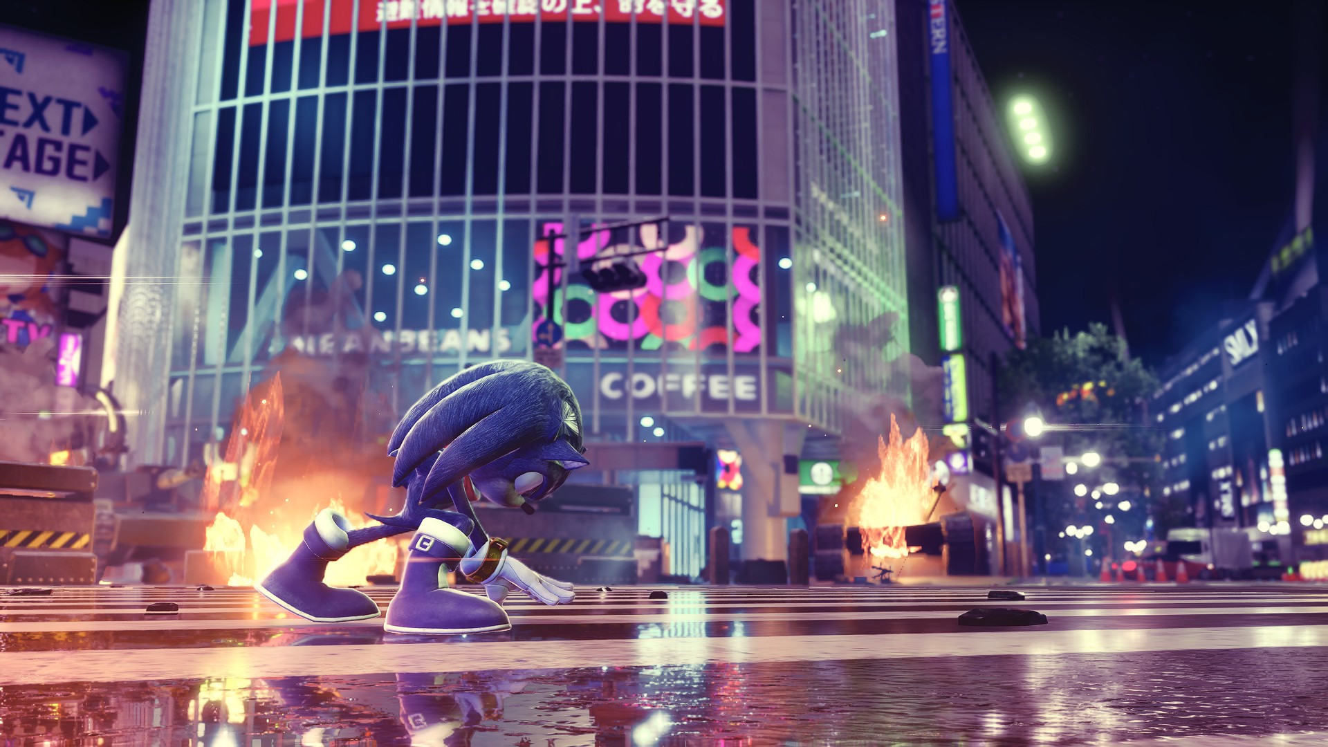 Movie Terios Mod for Shadow Generations | SXSGShadow Mods