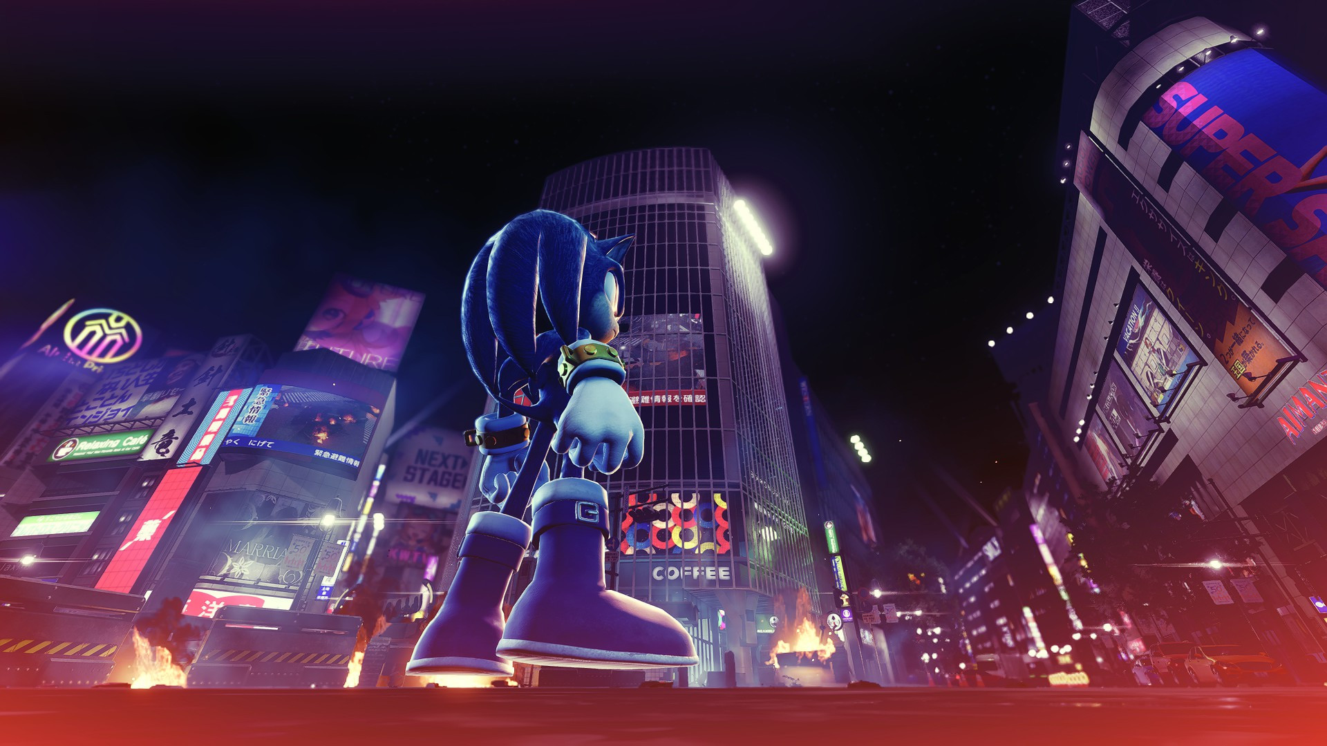 Movie Terios Mod for Shadow Generations | SXSGShadow Mods